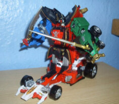 Graxx Armor Pt6: Nitro Racer (Nitross) - Lego Creations - The TTV ...