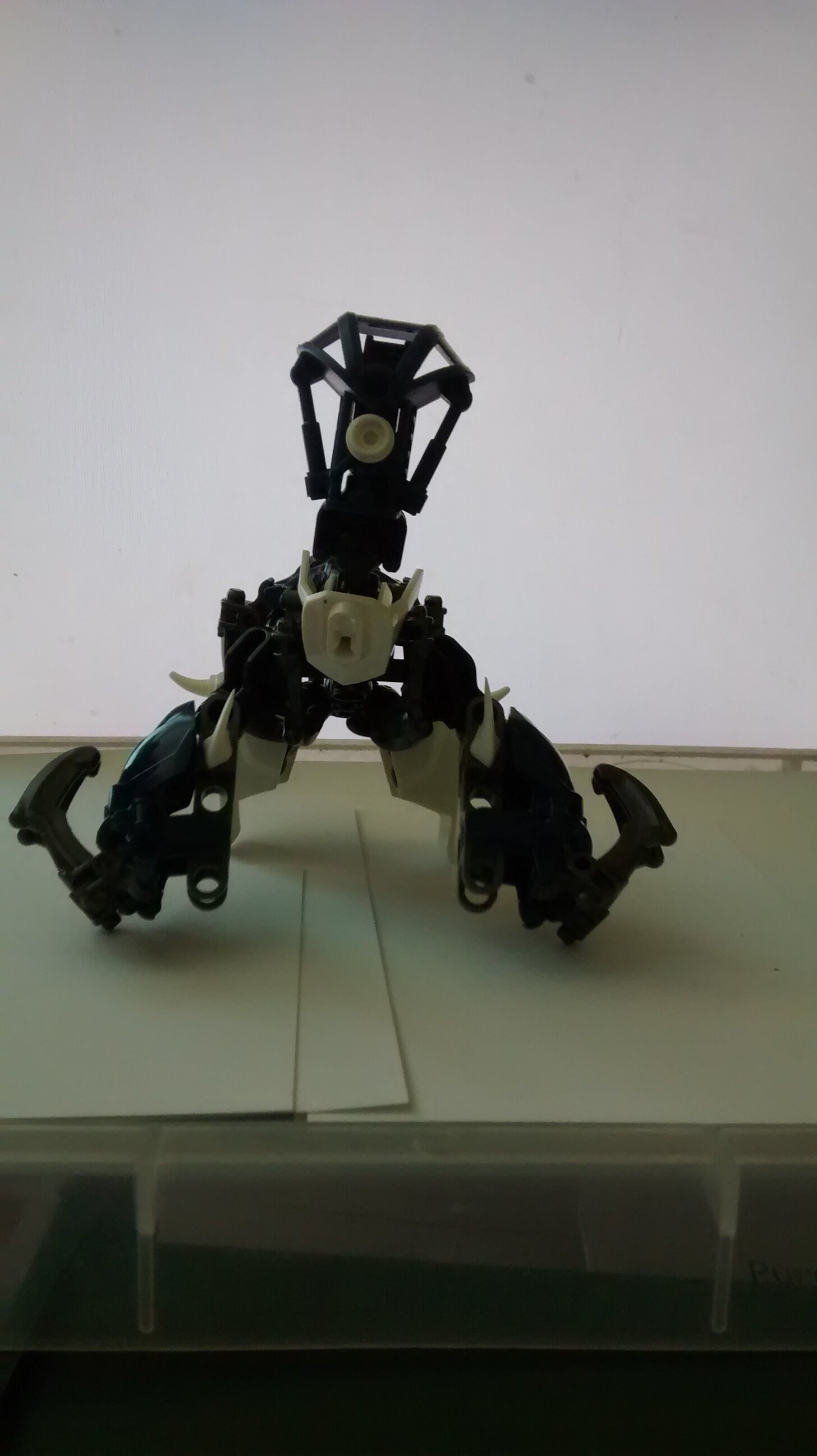 Creatures Of Okoto - Lego Creations - The TTV Message Boards