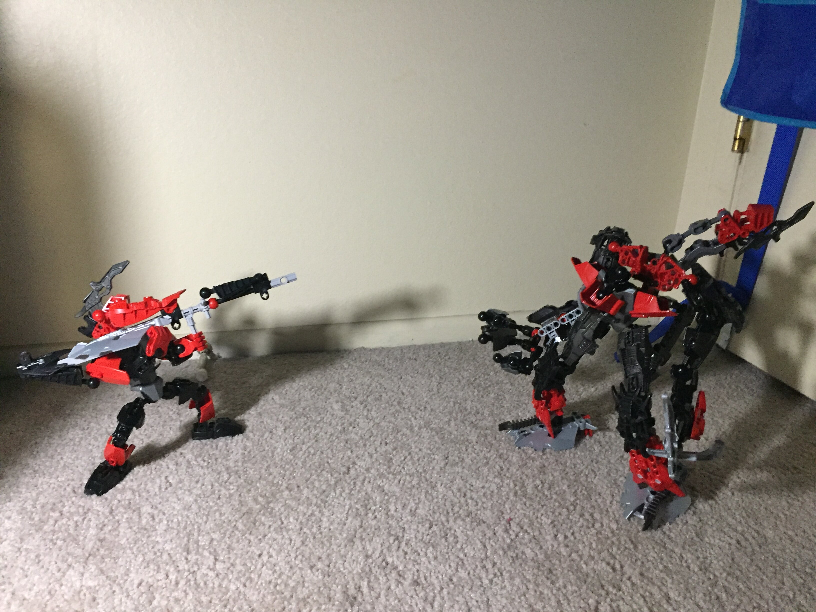 Galactic Wars: Emperor Destrux and the God slaying hyper cannon - Lego ...