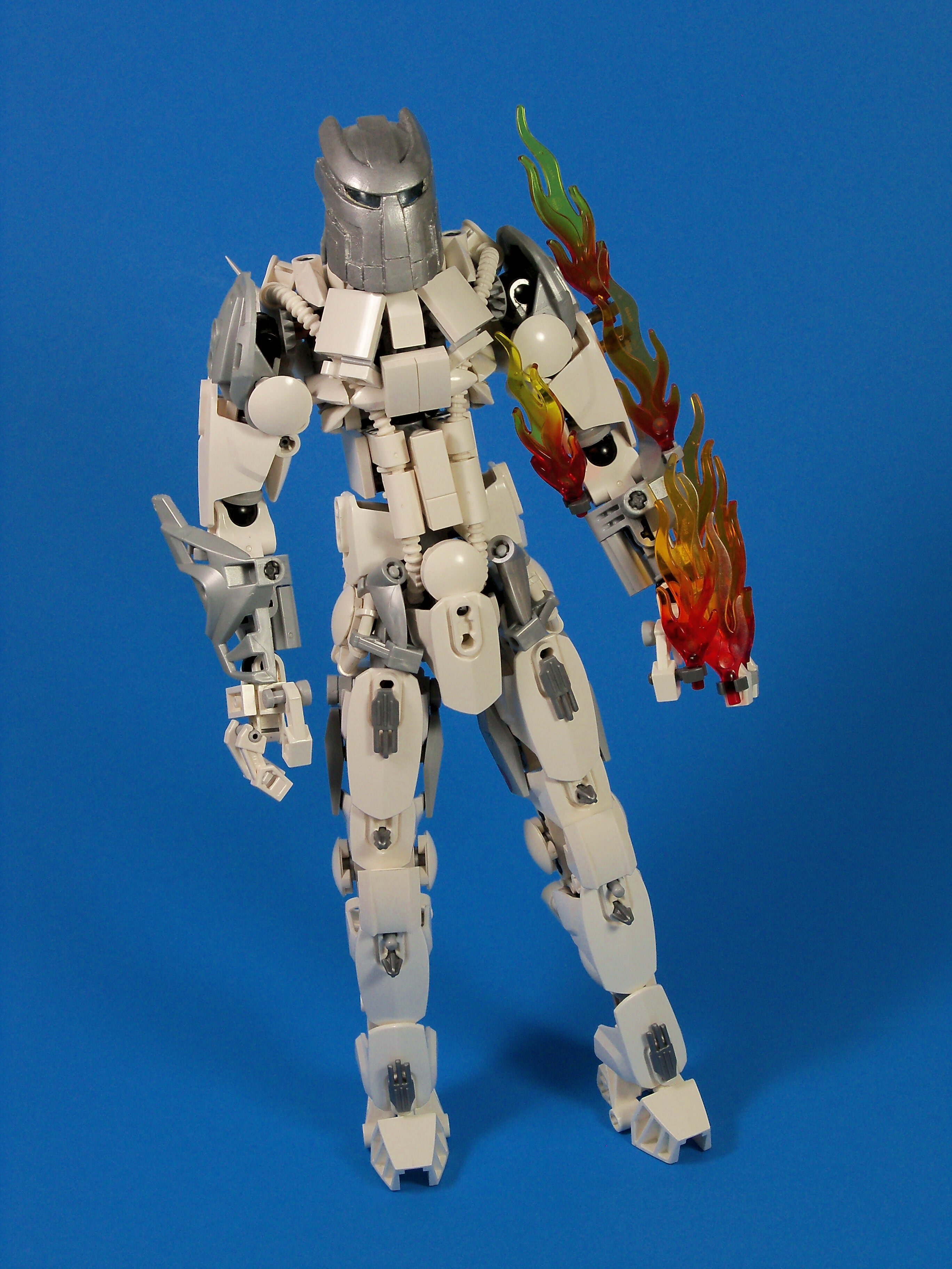 Metalhead My Selfmoc V5 - Lego Creations - The TTV Message Boards