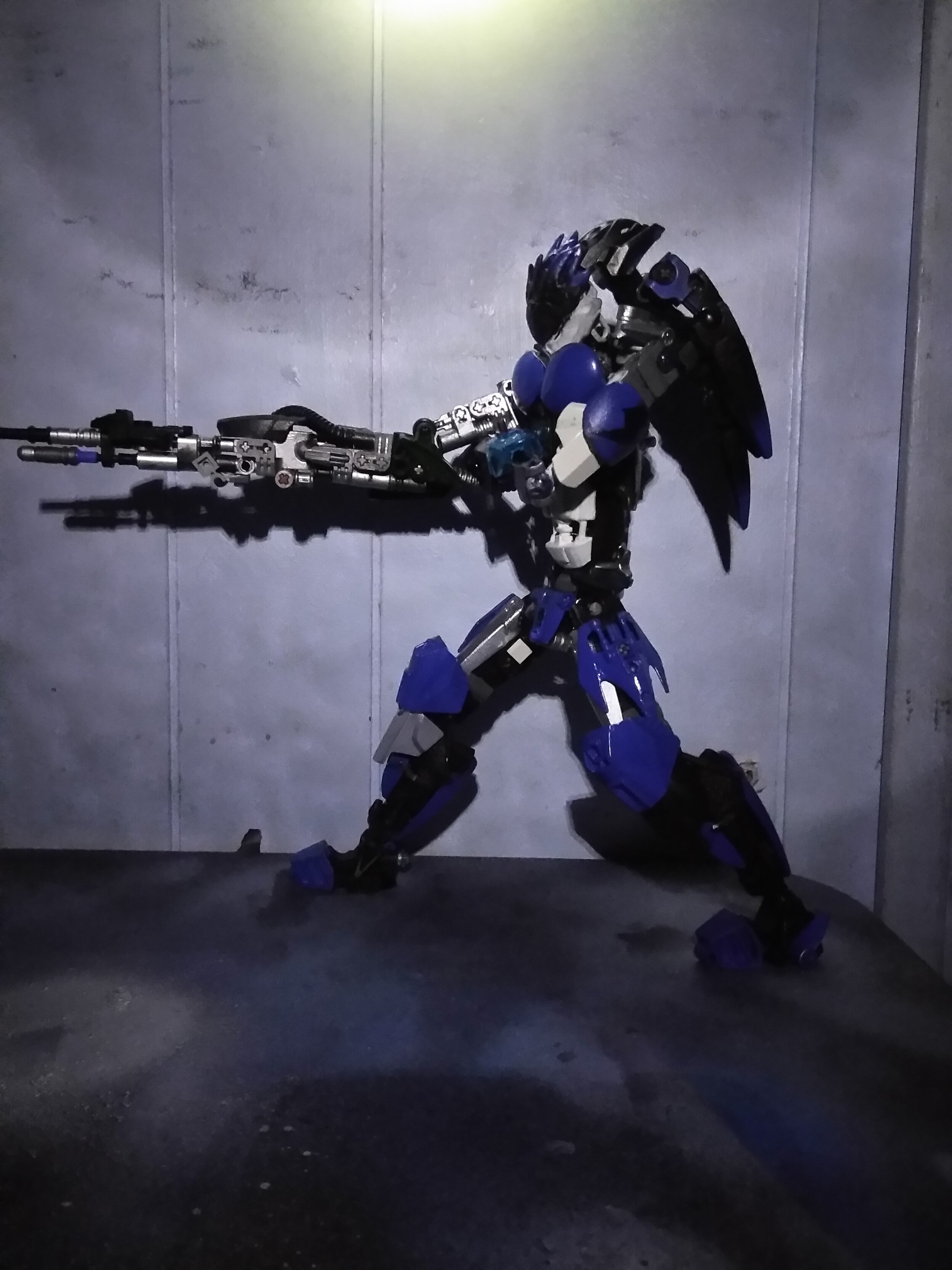 Guardian of water and toa lightning yuki - Lego Creations - The TTV ...