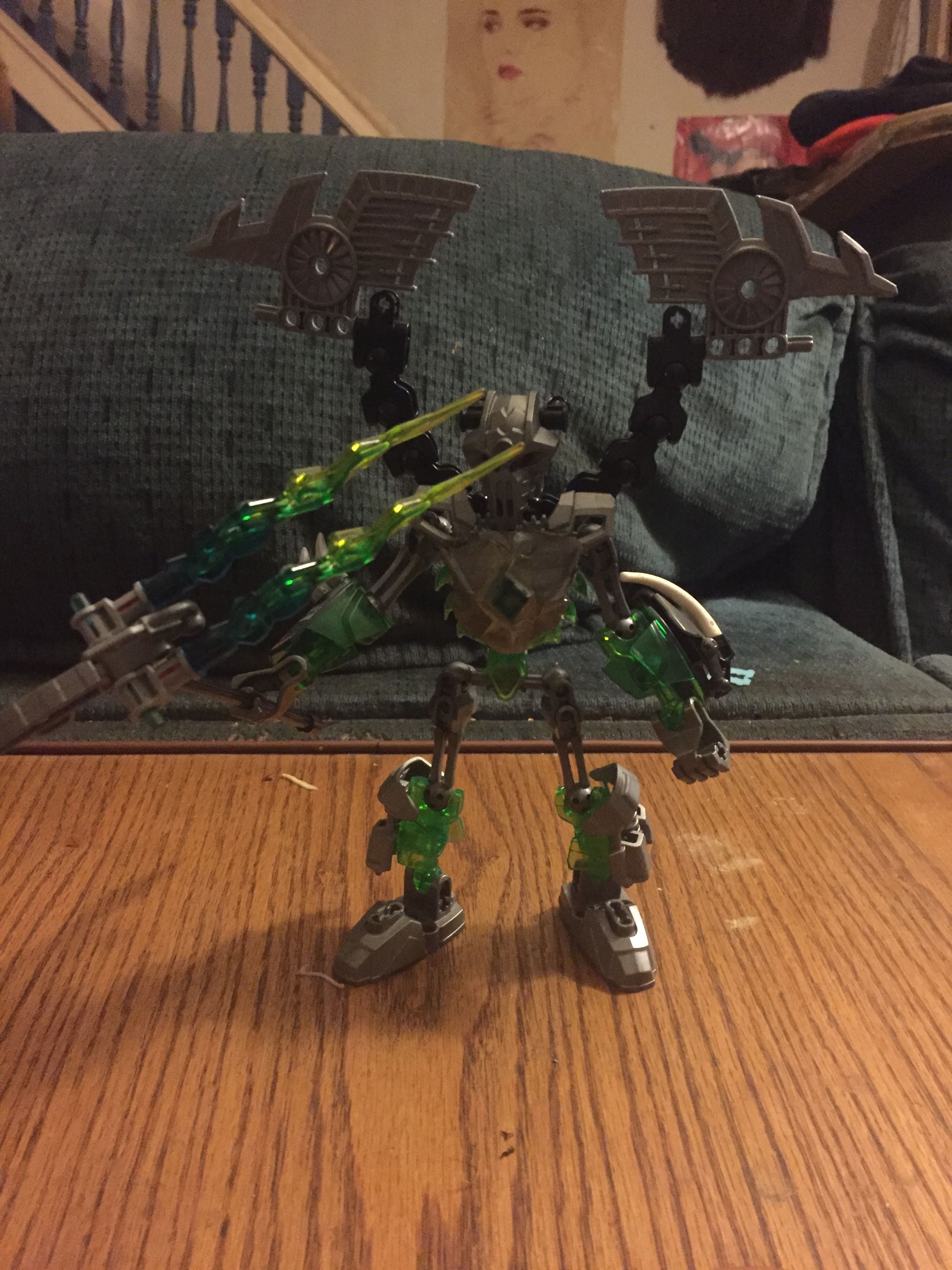 Runa, Bringer of Death - Lego Creations - The TTV Message Boards