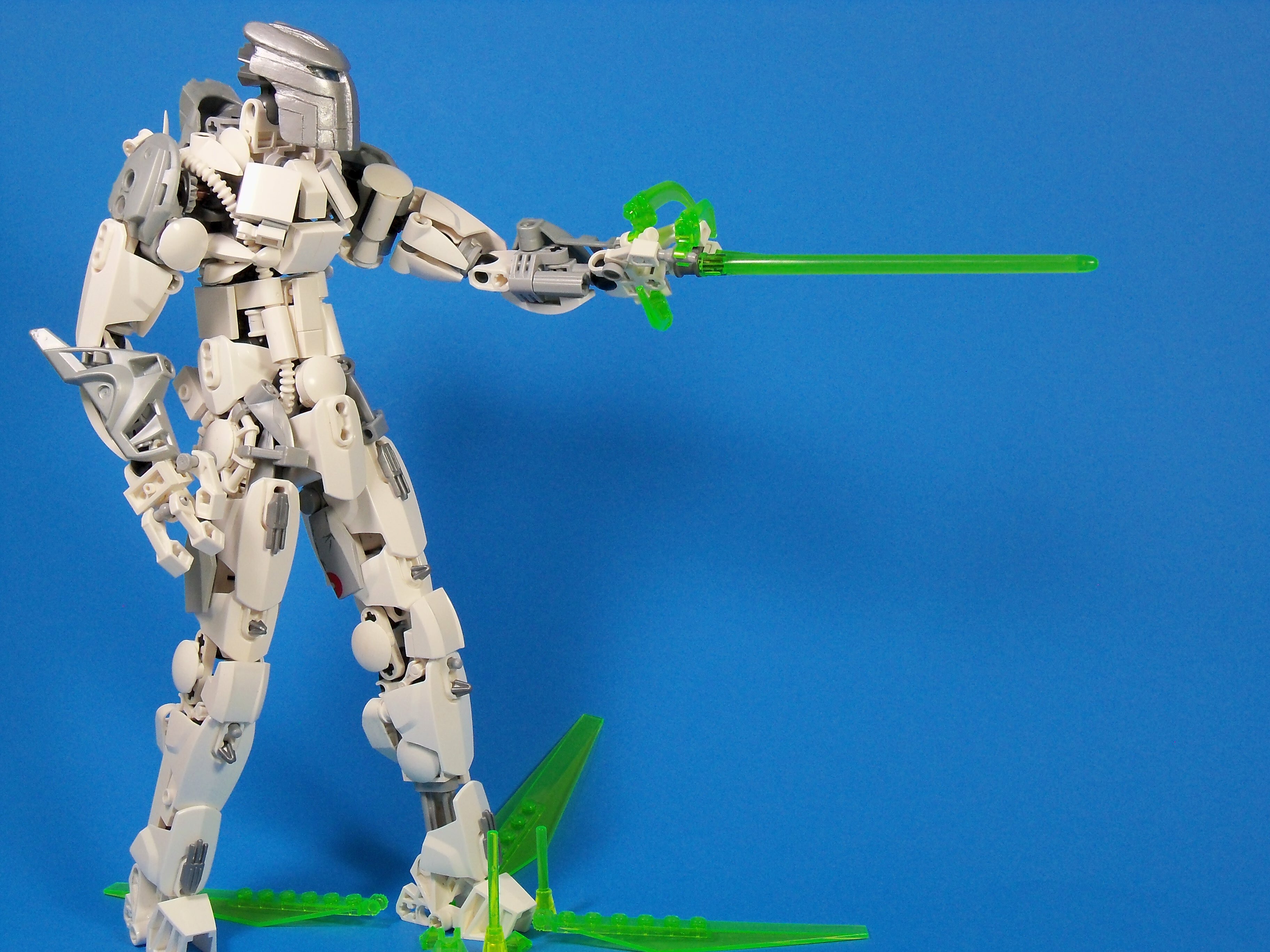 Metalhead My Selfmoc V5 - Lego Creations - The TTV Message Boards