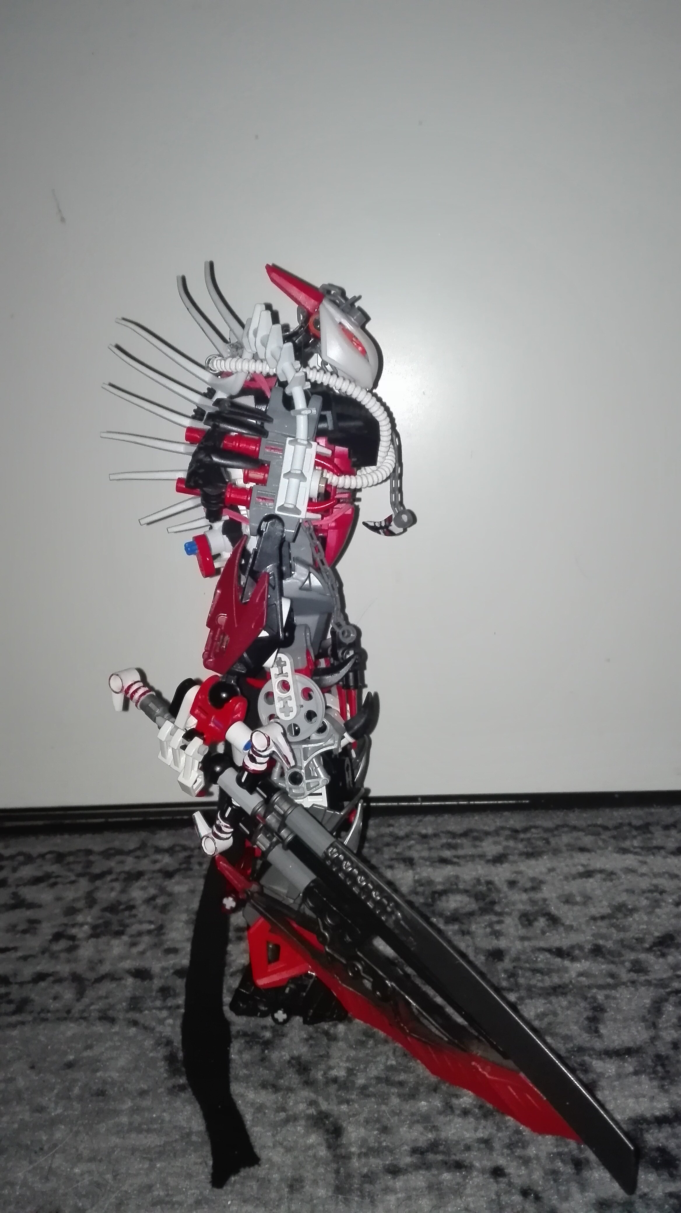Blight - split personality (Bionicle MOC) - Lego Creations - The TTV ...