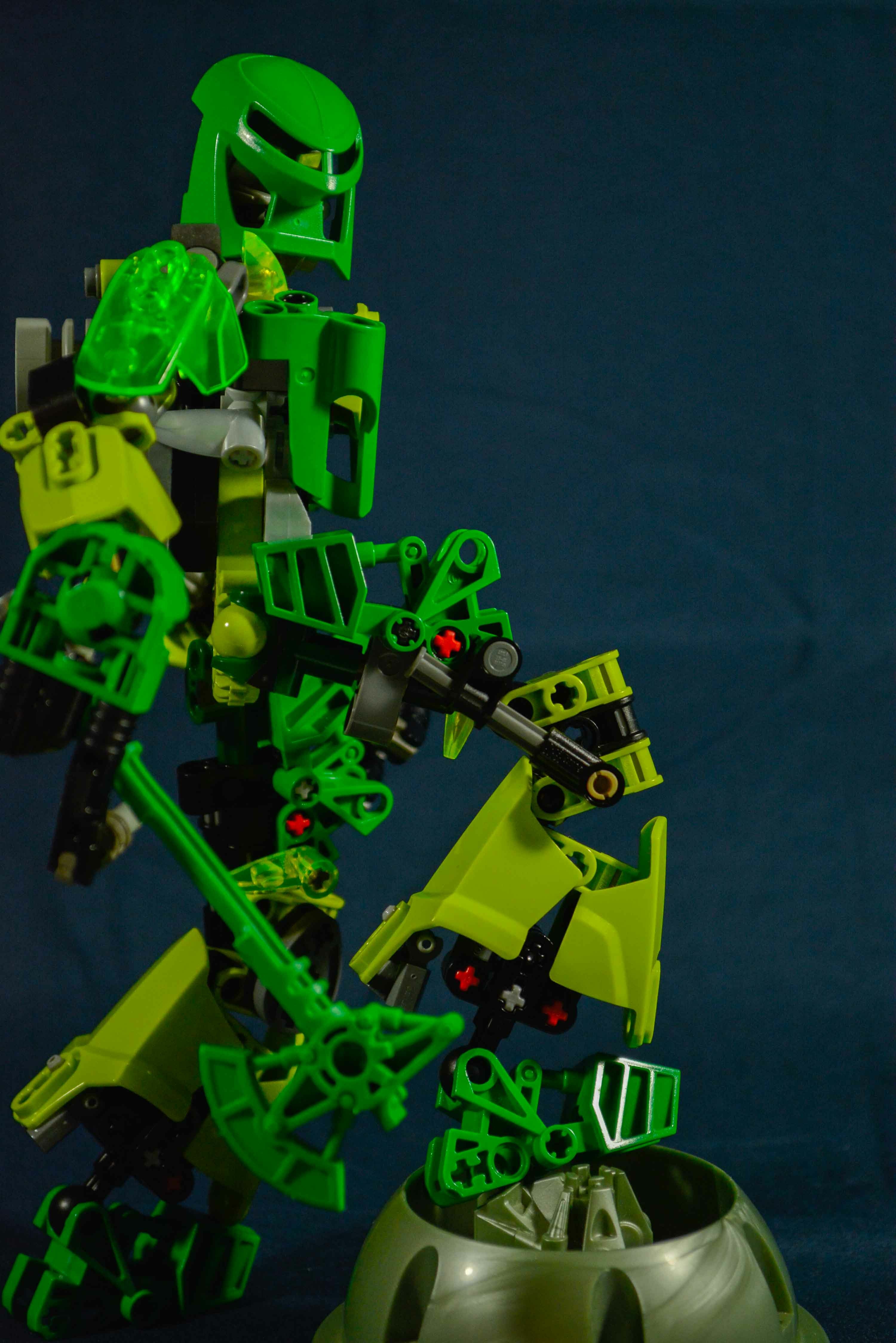 Do You Have Toa Lewa In A Can? - Lego Creations - The TTV Message Boards