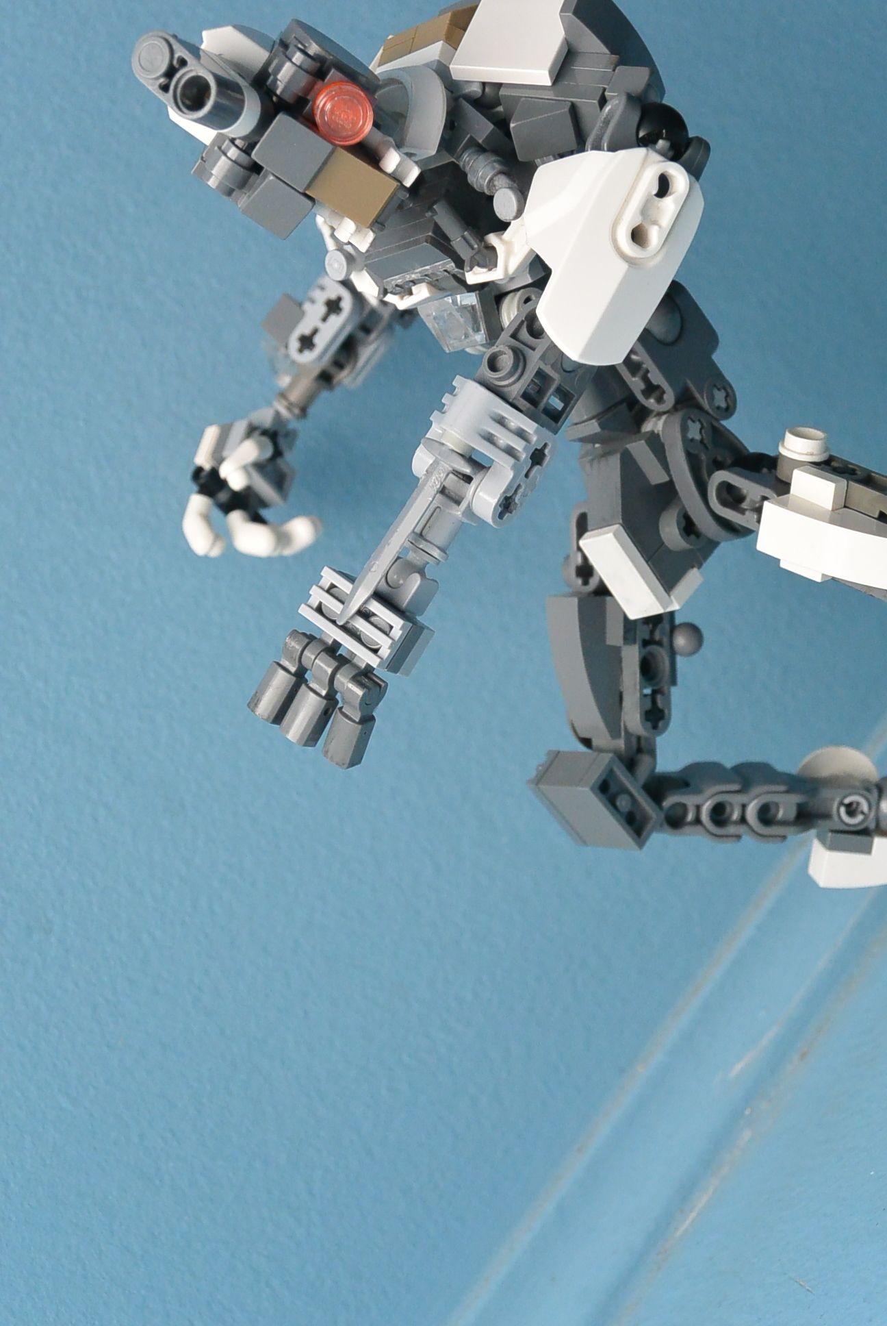 Mekanikochu - Lego Creations - The TTV Message Boards