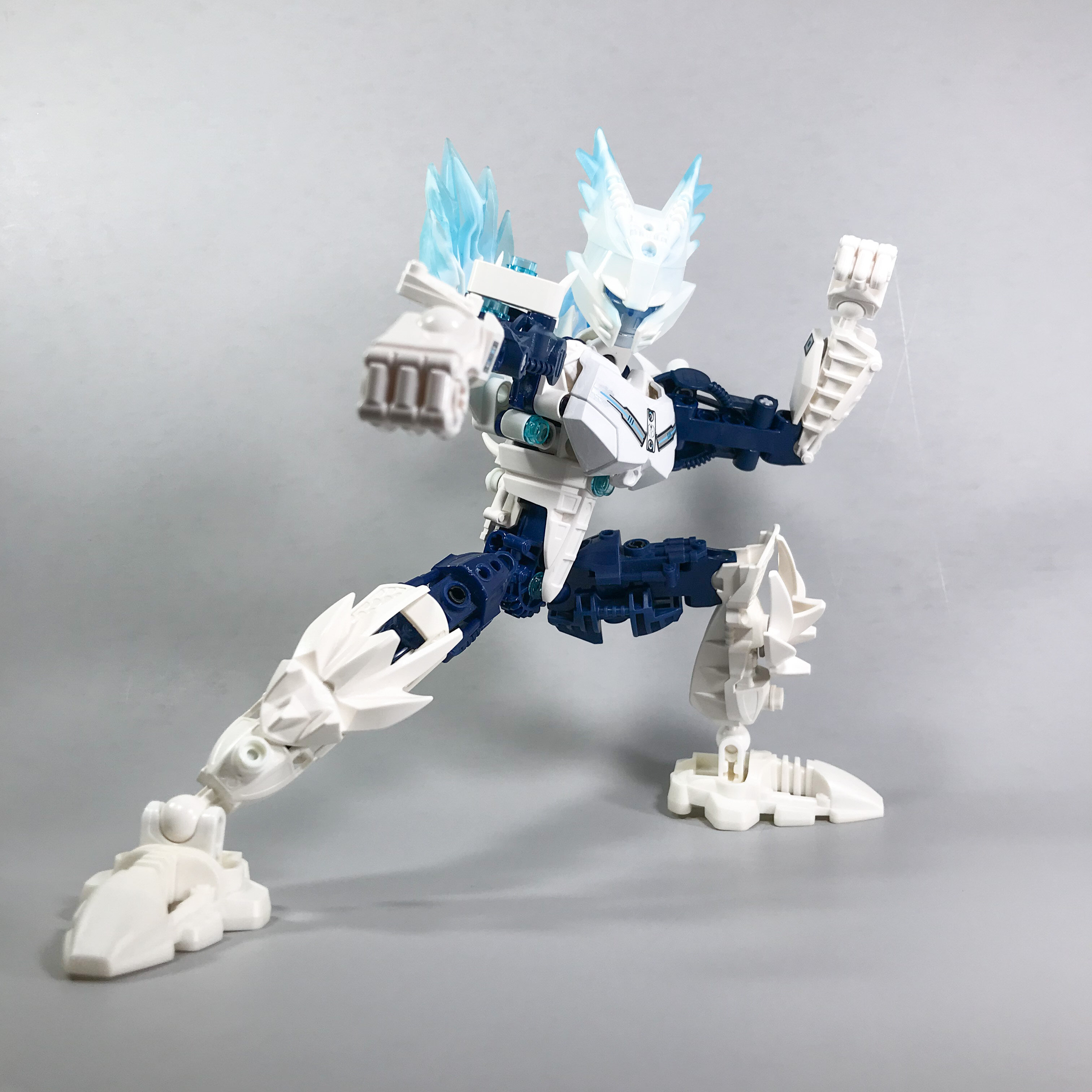 All New Gelu - Lego Creations - The TTV Message Boards