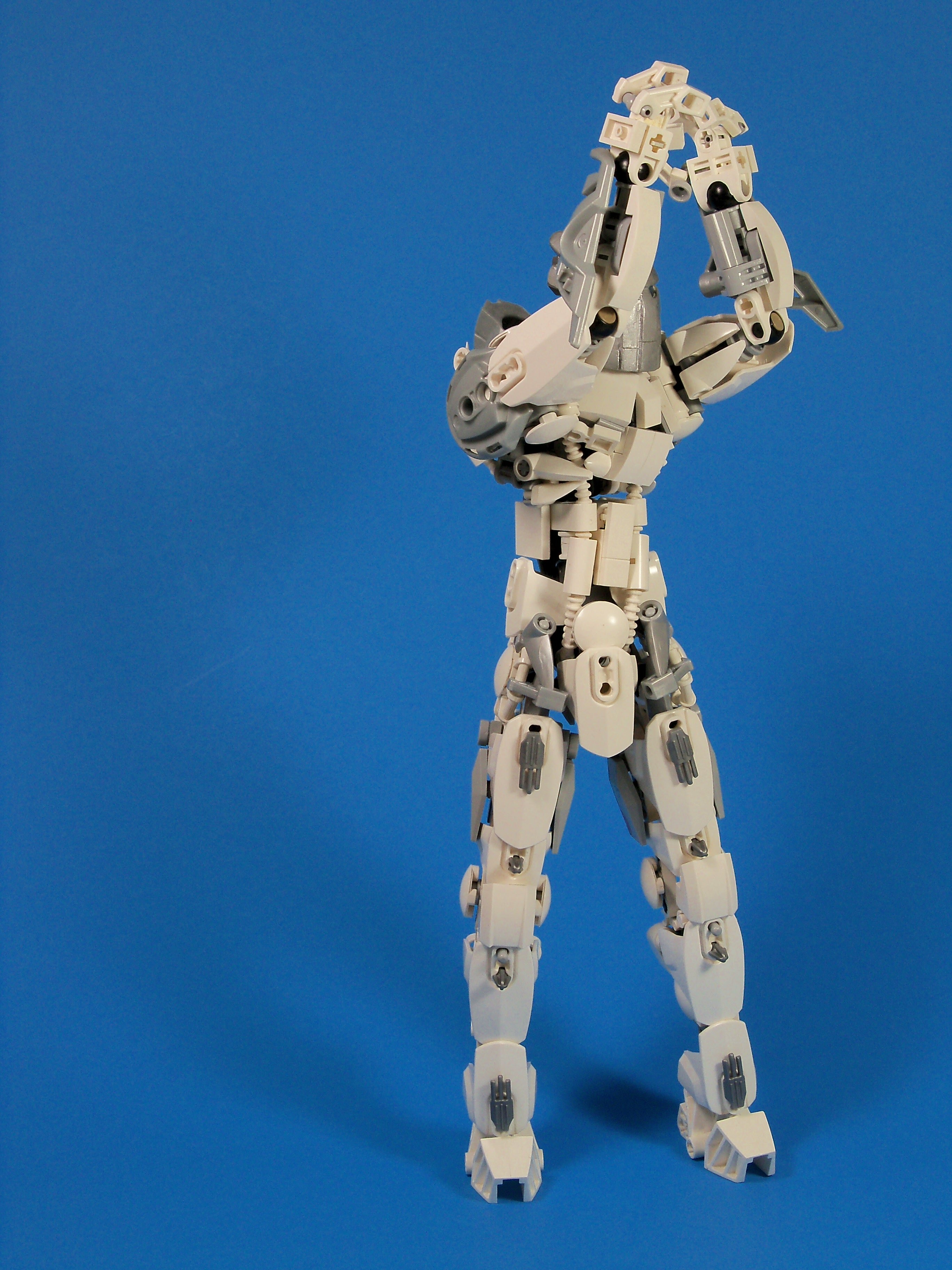 Metalhead My Selfmoc V5 - Lego Creations - The TTV Message Boards