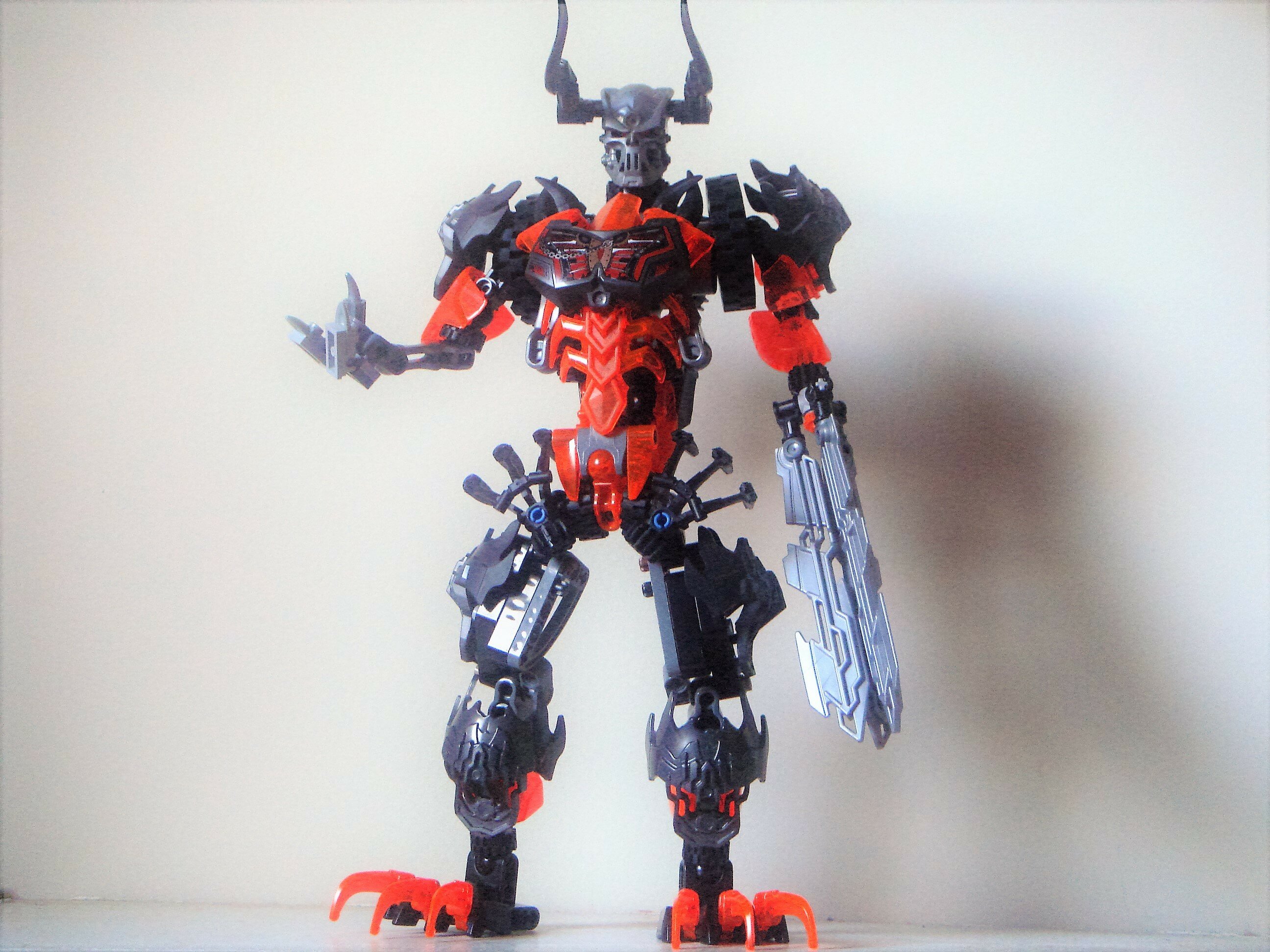 M.O.C Kulta the Skull Grinder - Lego Creations - The TTV Message Boards