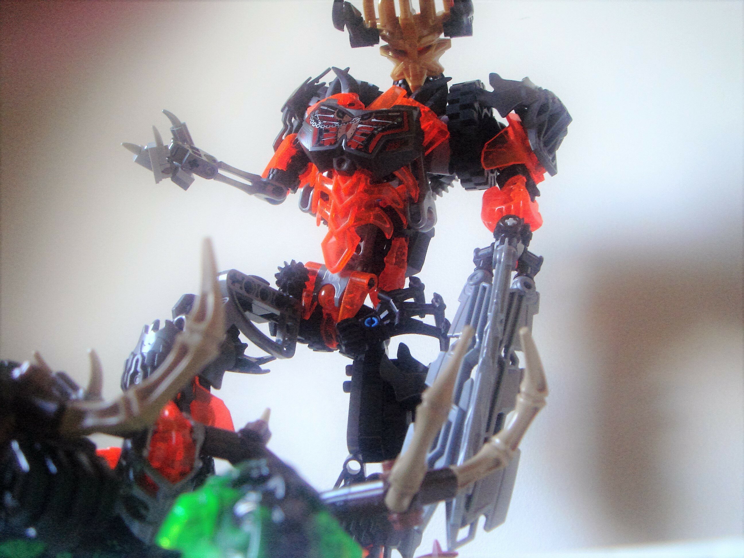 M.O.C Kulta the Skull Grinder - Lego Creations - The TTV Message Boards