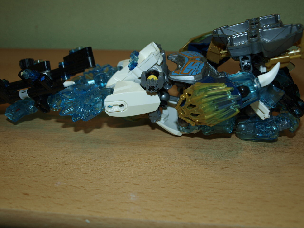 Sherlock, Khafu and Glace - Lego Creations - The TTV Message Boards