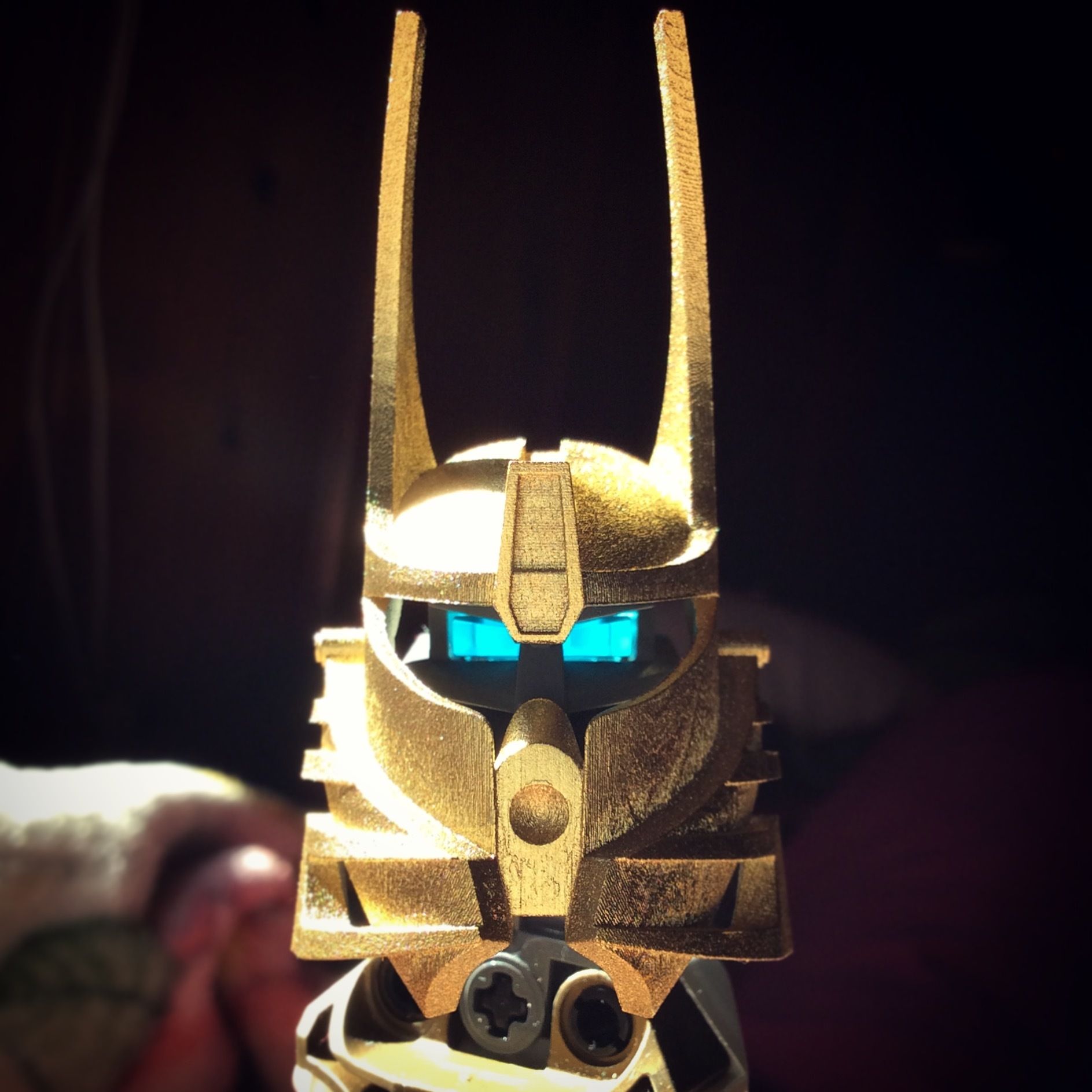 Self MOC (Toa Tupac) - Page 2 - Lego Creations - The TTV Message Boards