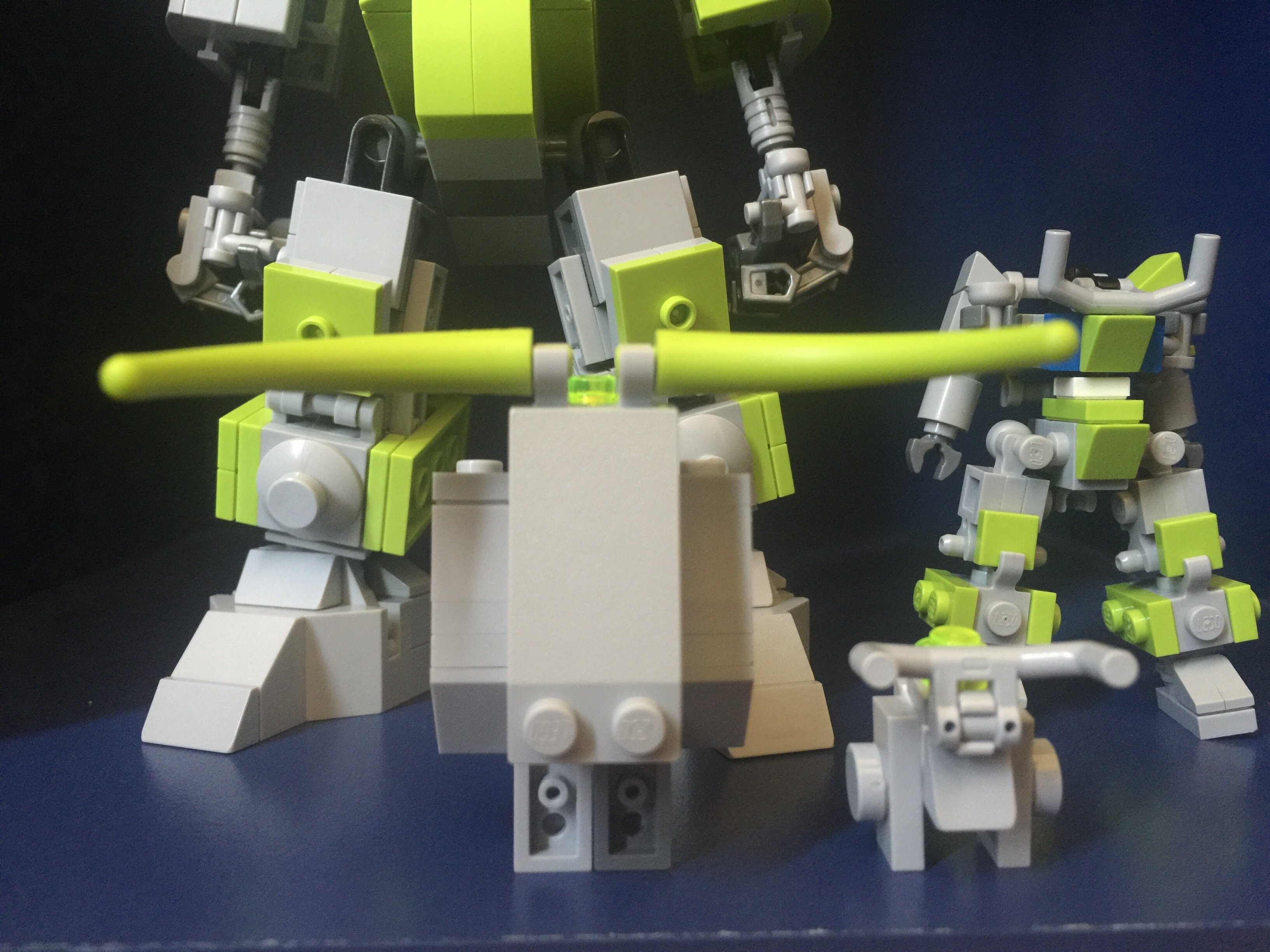 Nekusa: Gunmen - Lego Creations - The TTV Message Boards