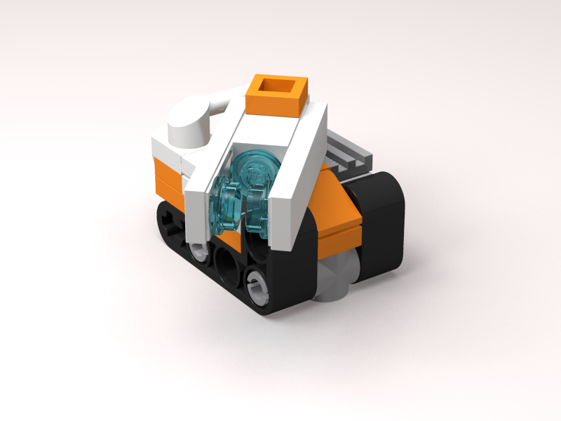 Novus core tank collection - Lego Creations - The TTV Message Boards
