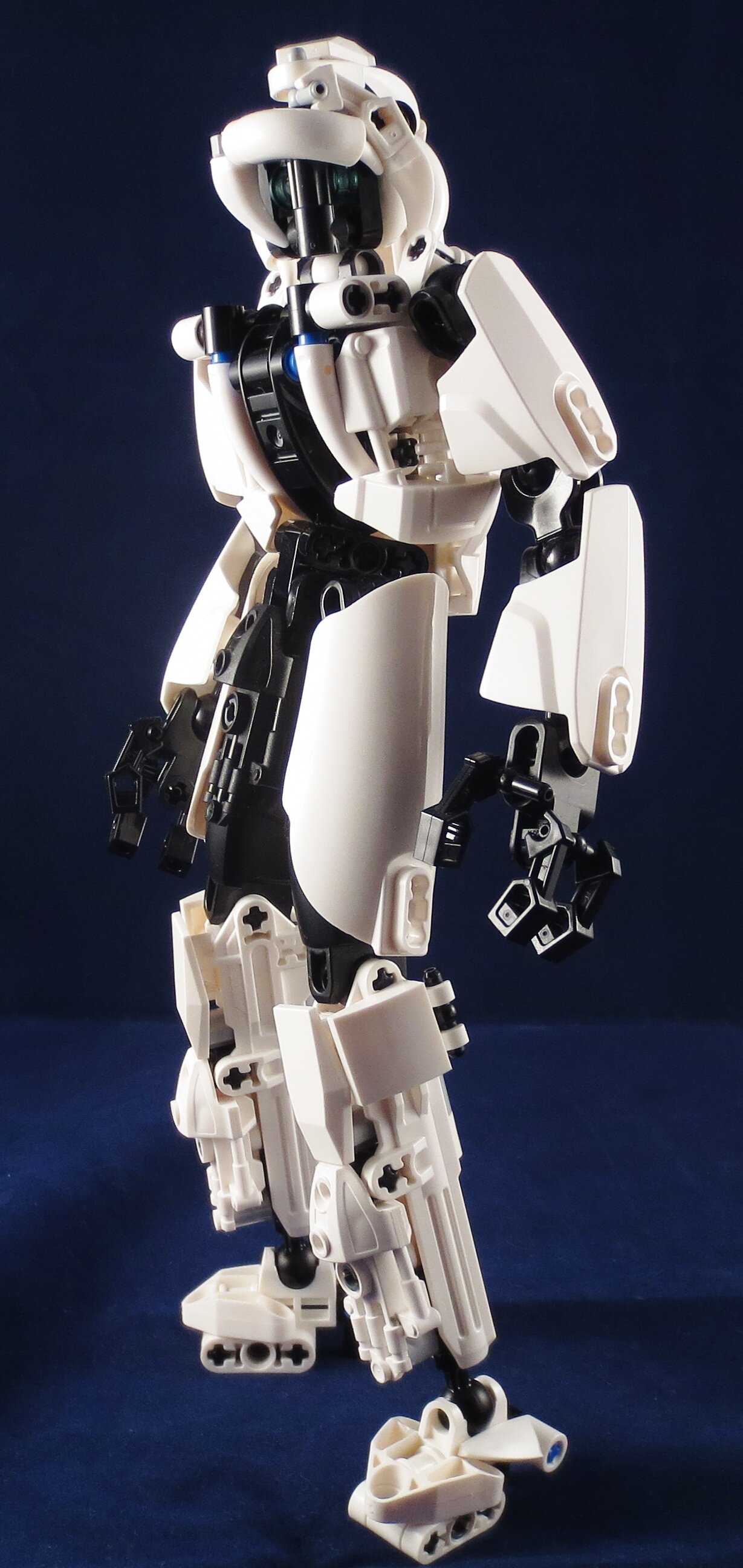 Nita, A Girl - Lego Creations - The TTV Message Boards