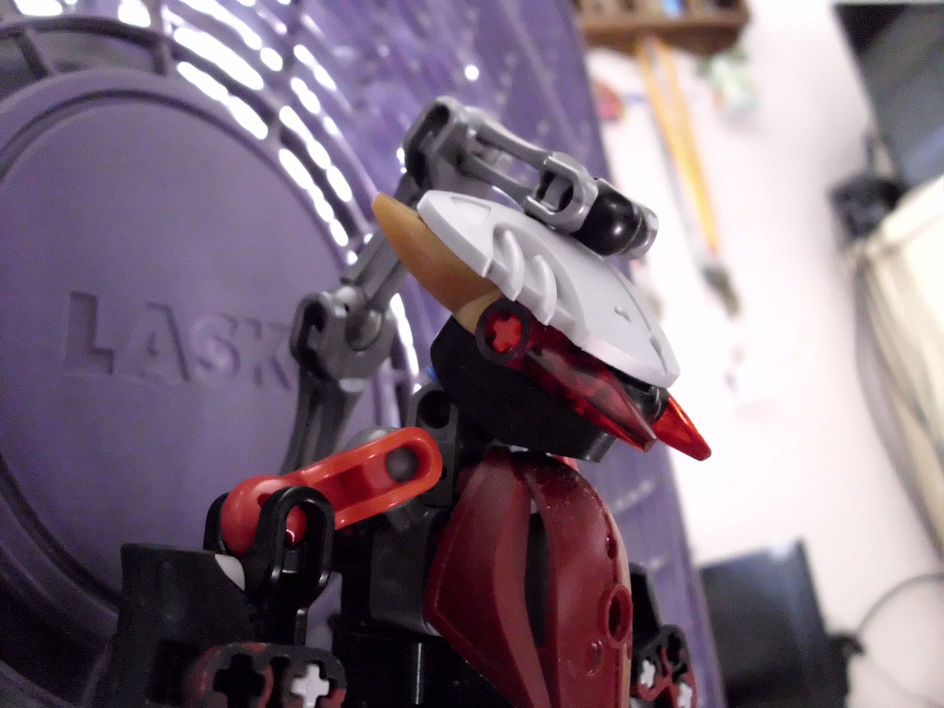 Raven, Rouge of the South - Lego Creations - The TTV Message Boards