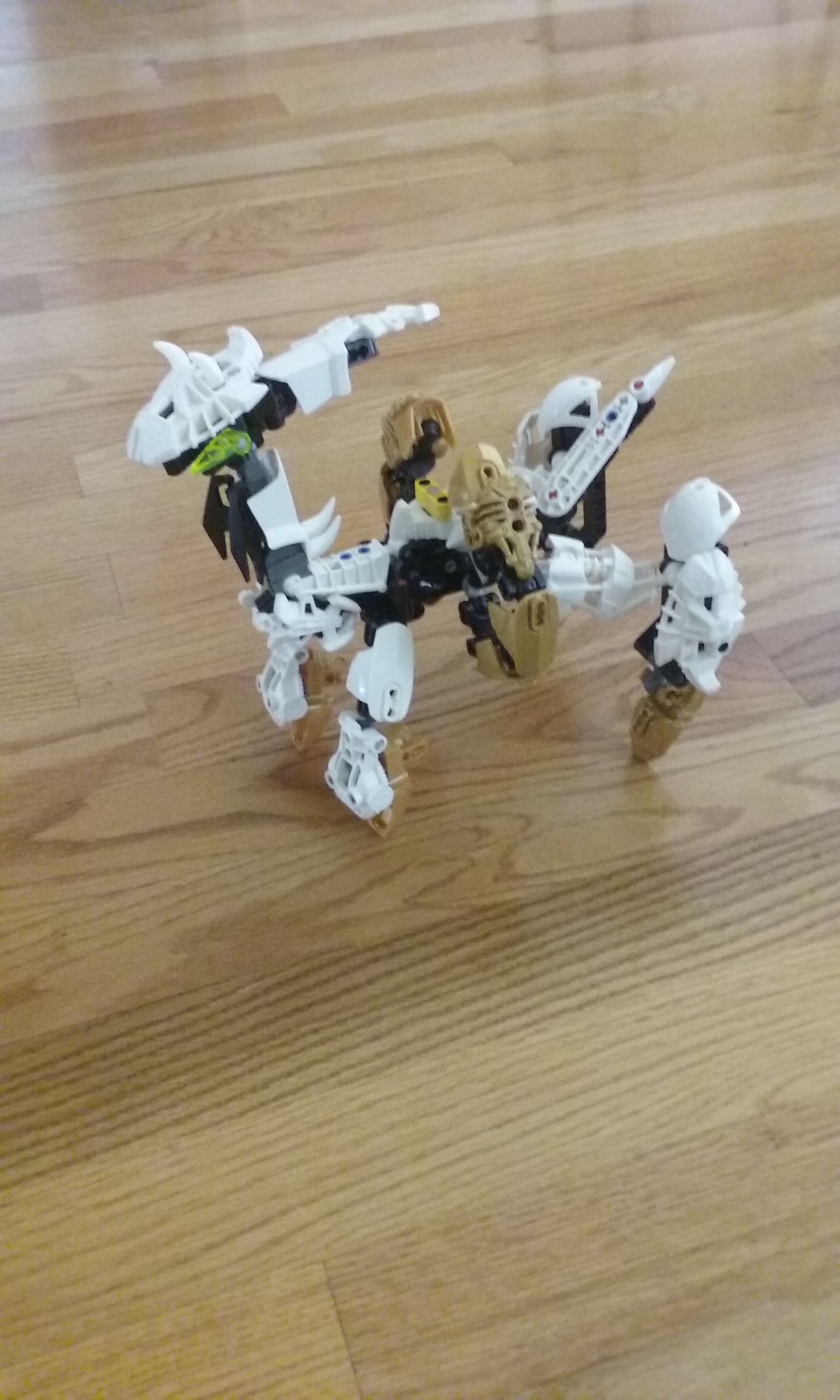 An attempt at recreating Arceus - Lego Creations - The TTV Message Boards