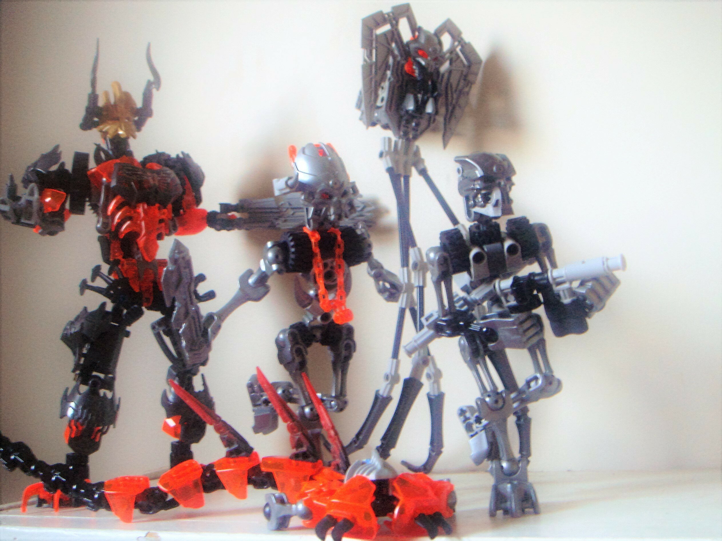 M.O.C Kulta the Skull Grinder - Lego Creations - The TTV Message Boards