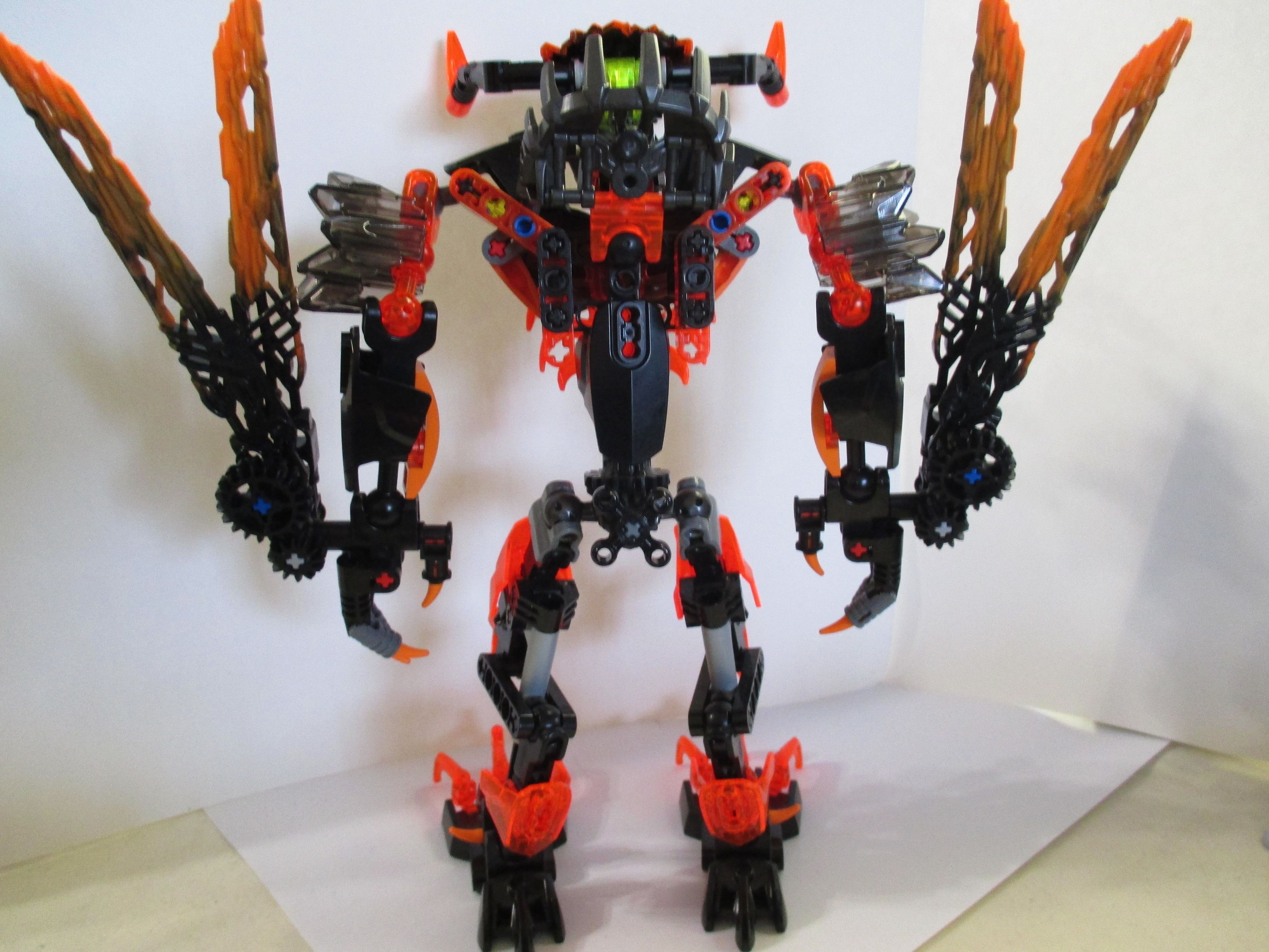 Lava Beast Revamp - Lego Creations - The TTV Message Boards