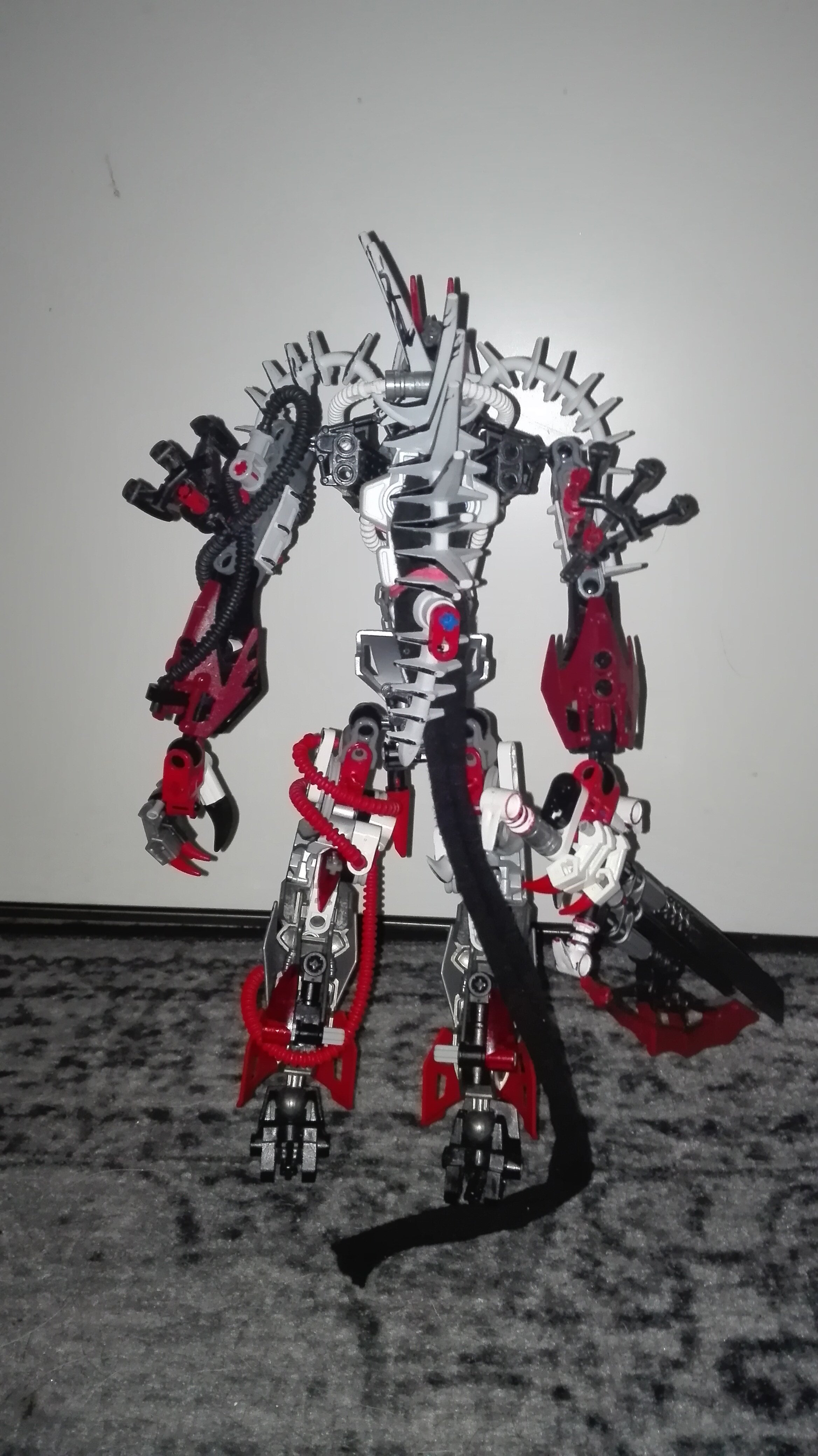 Blight - split personality (Bionicle MOC) - Lego Creations - The TTV ...