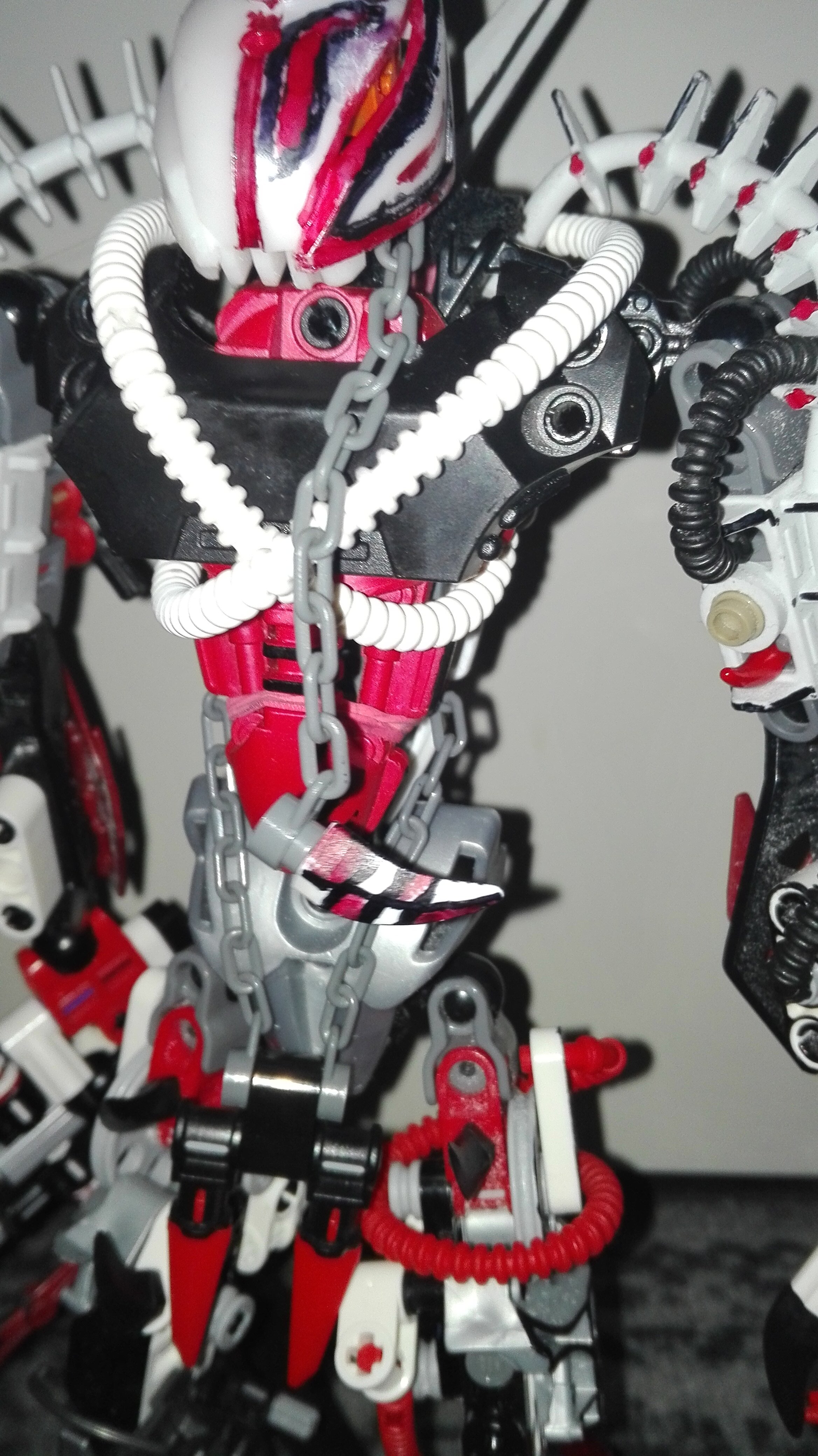 Blight - split personality (Bionicle MOC) - Lego Creations - The TTV ...