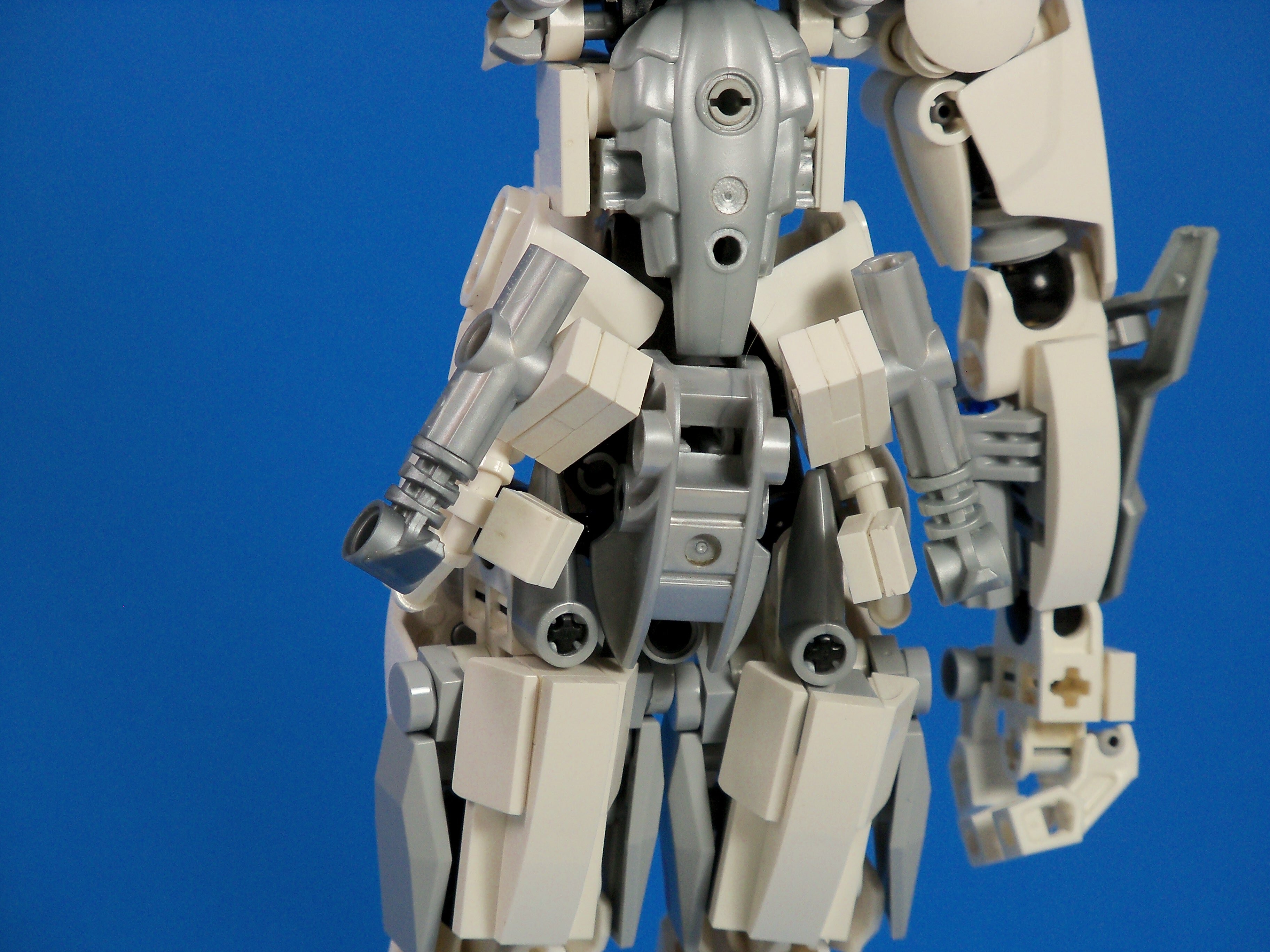 Metalhead My Selfmoc V5 - Lego Creations - The TTV Message Boards