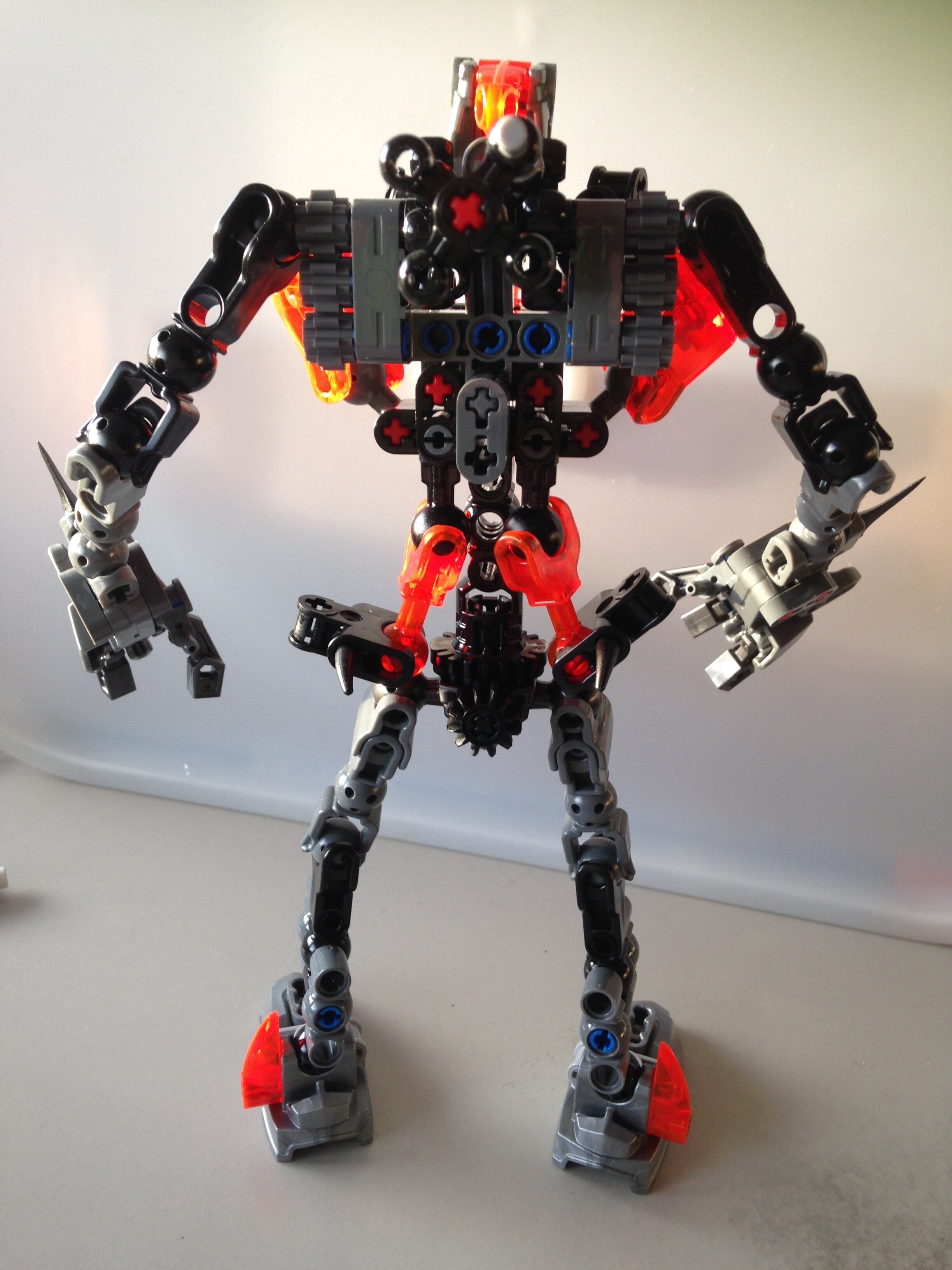 MOC: General Mosok - Lego Creations - The TTV Message Boards