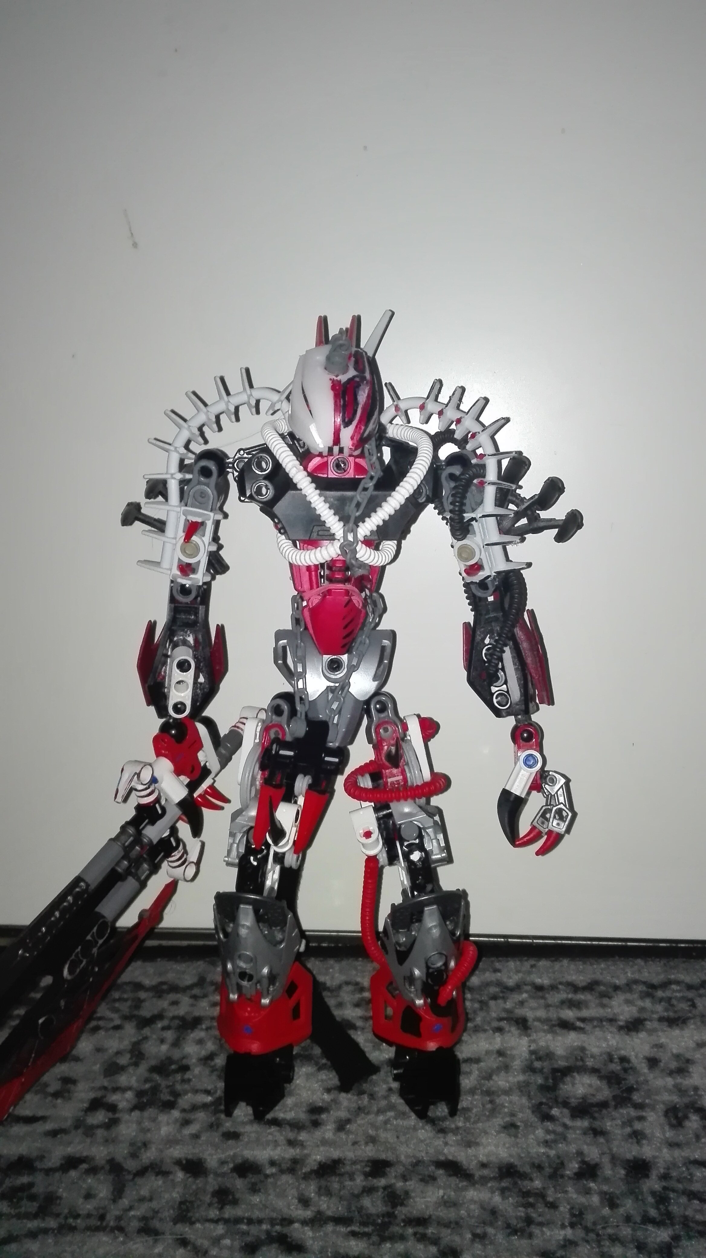 Blight - split personality (Bionicle MOC) - Lego Creations - The TTV ...