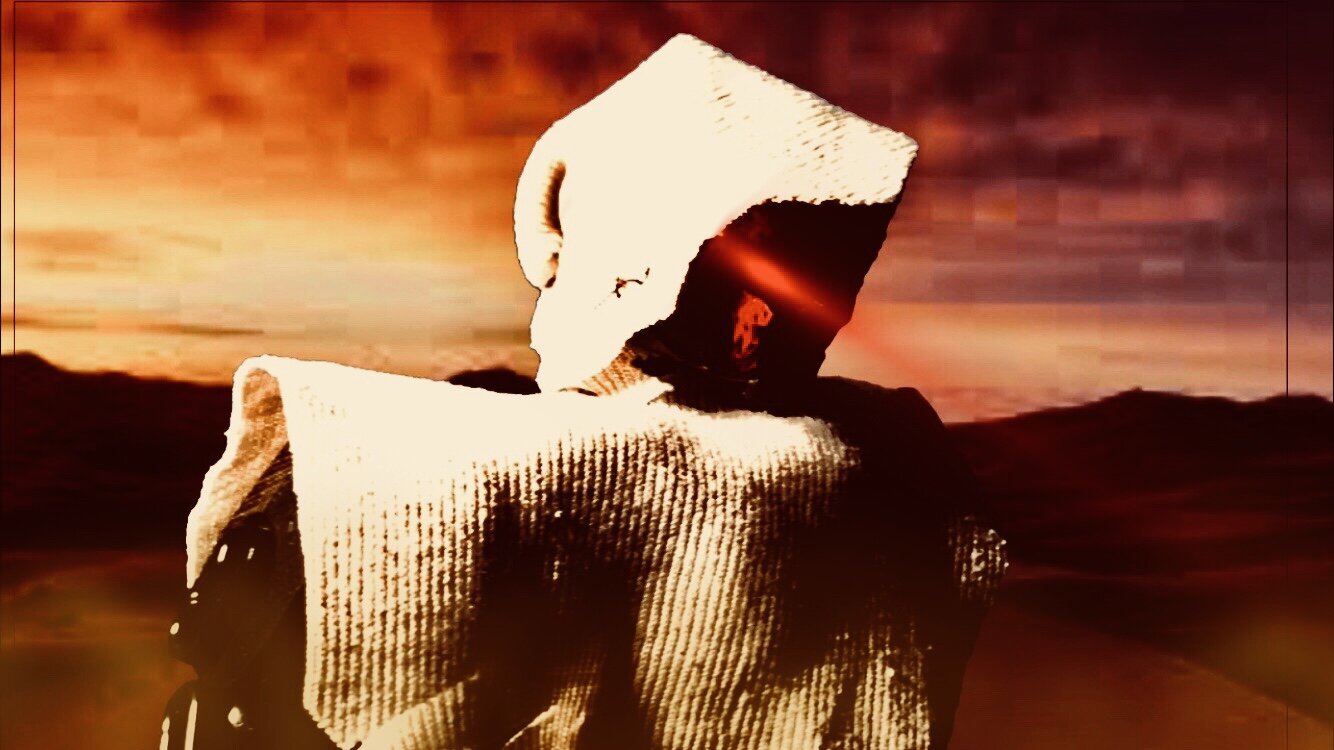 The Dishonored Skrall - Lego Creations - The TTV Message Boards