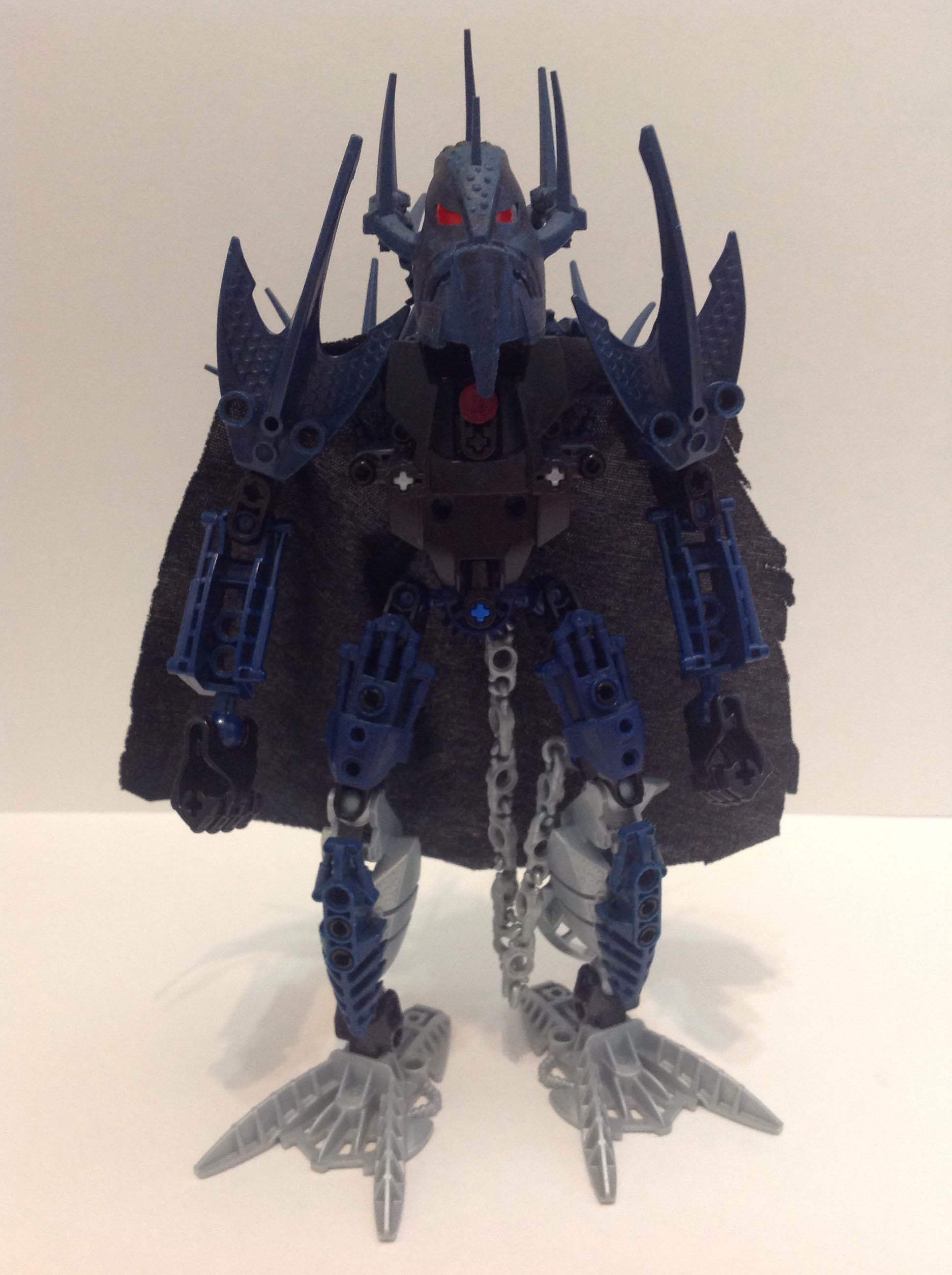 General Aktan - Lego Creations - The TTV Message Boards