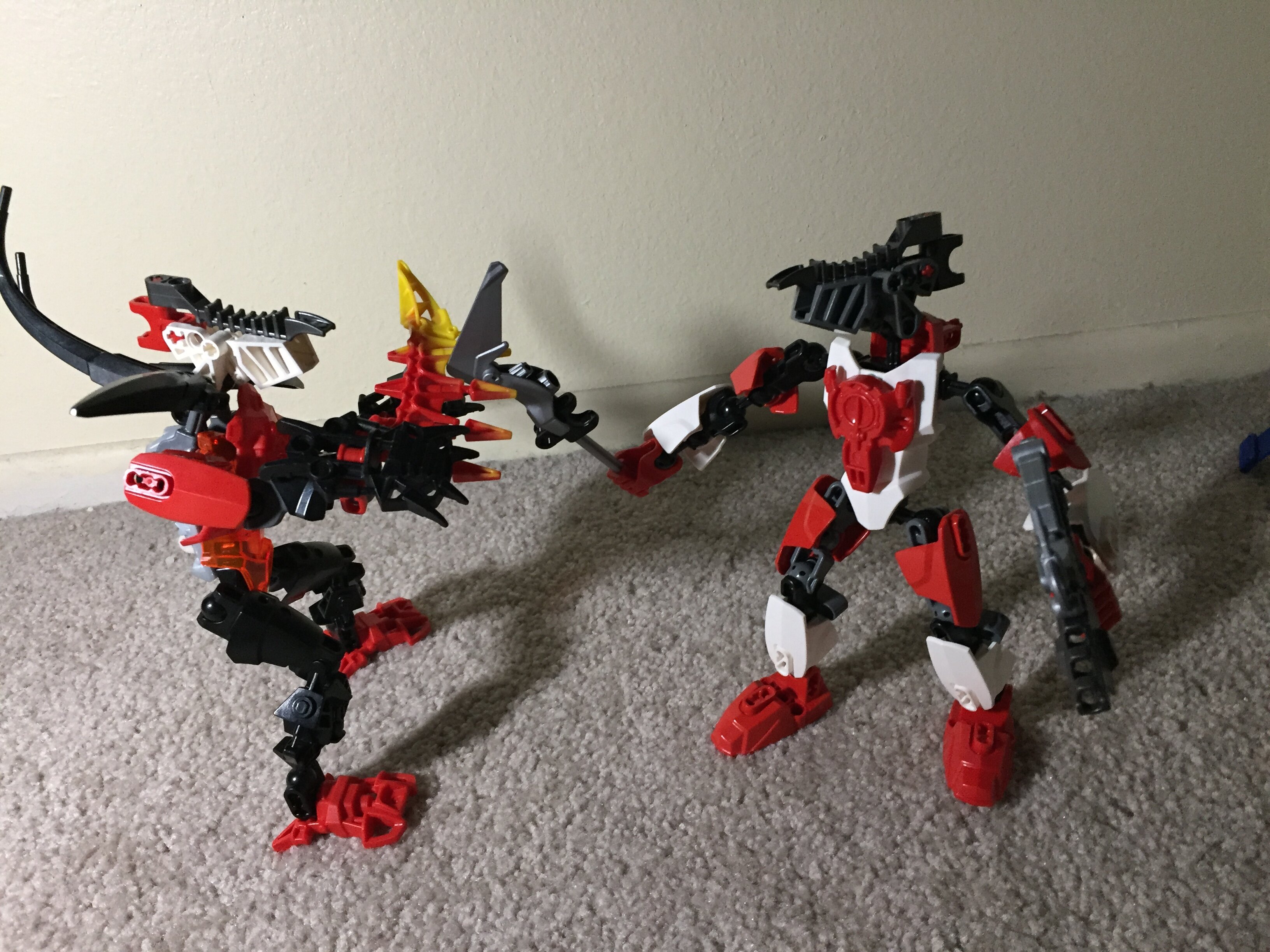 Galactic Wars: Destrux Empire Grand Tactiton Nikrat - Lego Creations ...