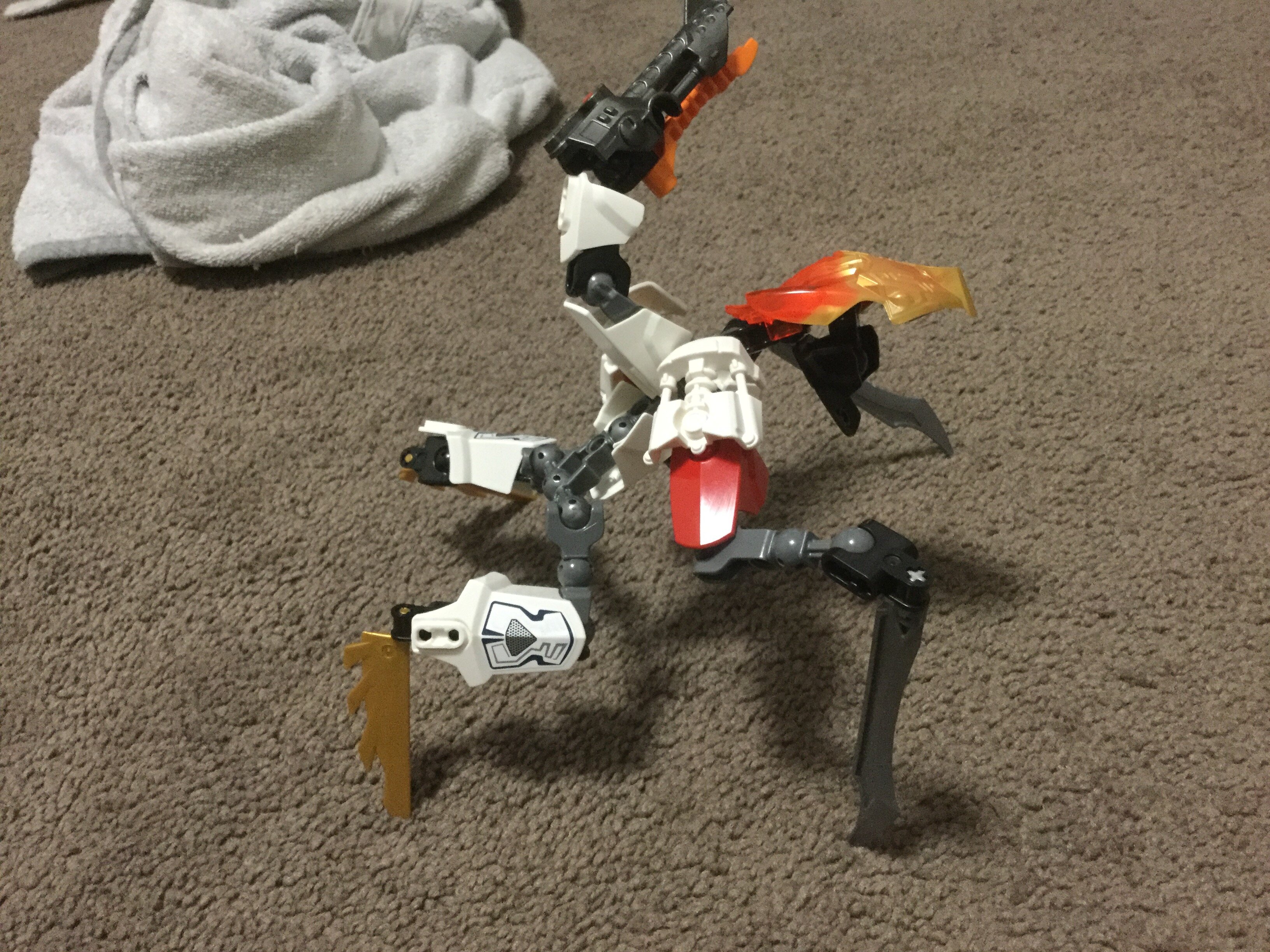 Krika revamp 2 by the dude - Lego Creations - The TTV Message Boards