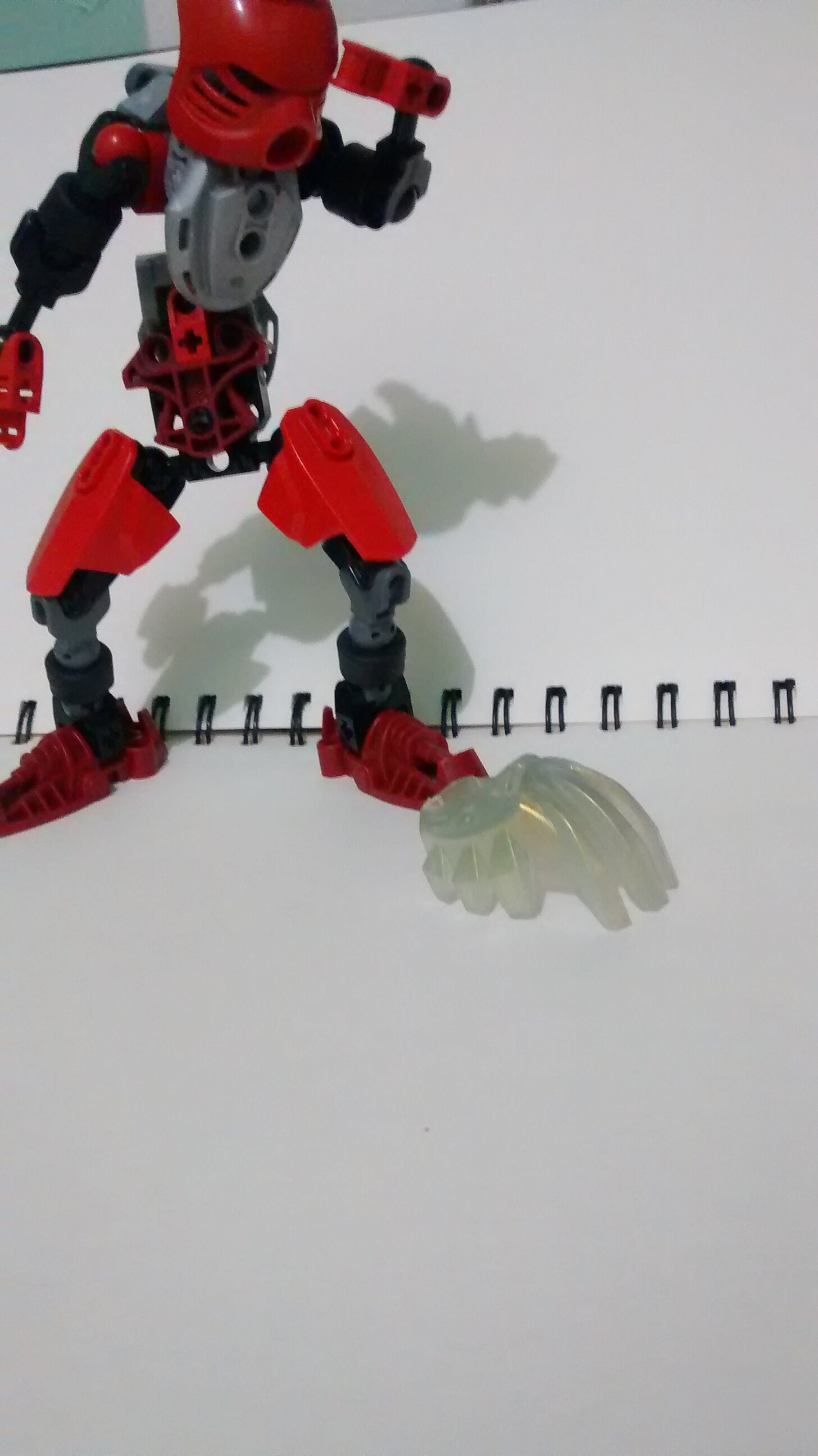 Atres a fire matoran - Lego Creations - The TTV Message Boards