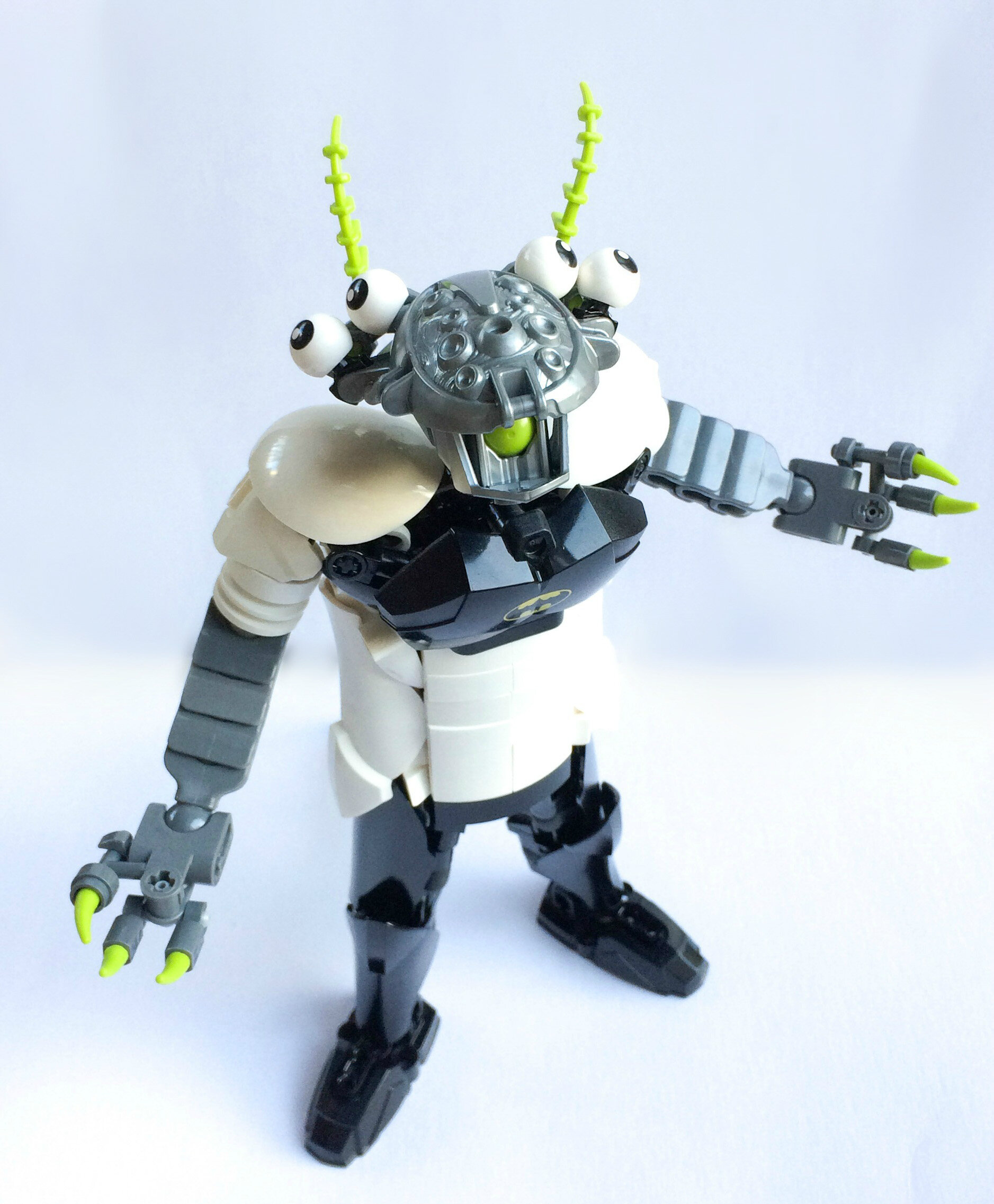 Dr. Dread - Lego Creations - The TTV Message Boards