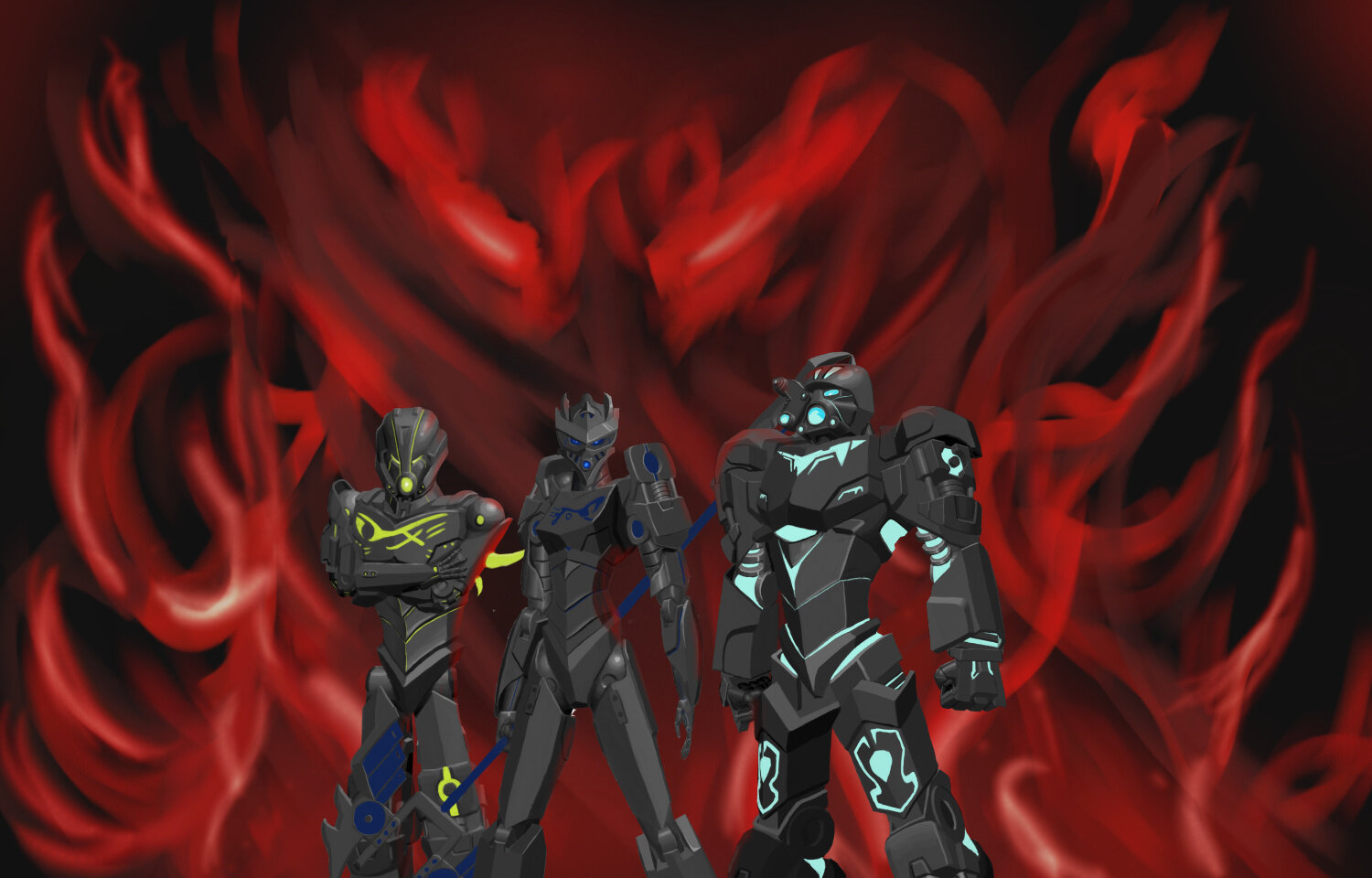 Shadow Toa - Artwork - The TTV Message Boards