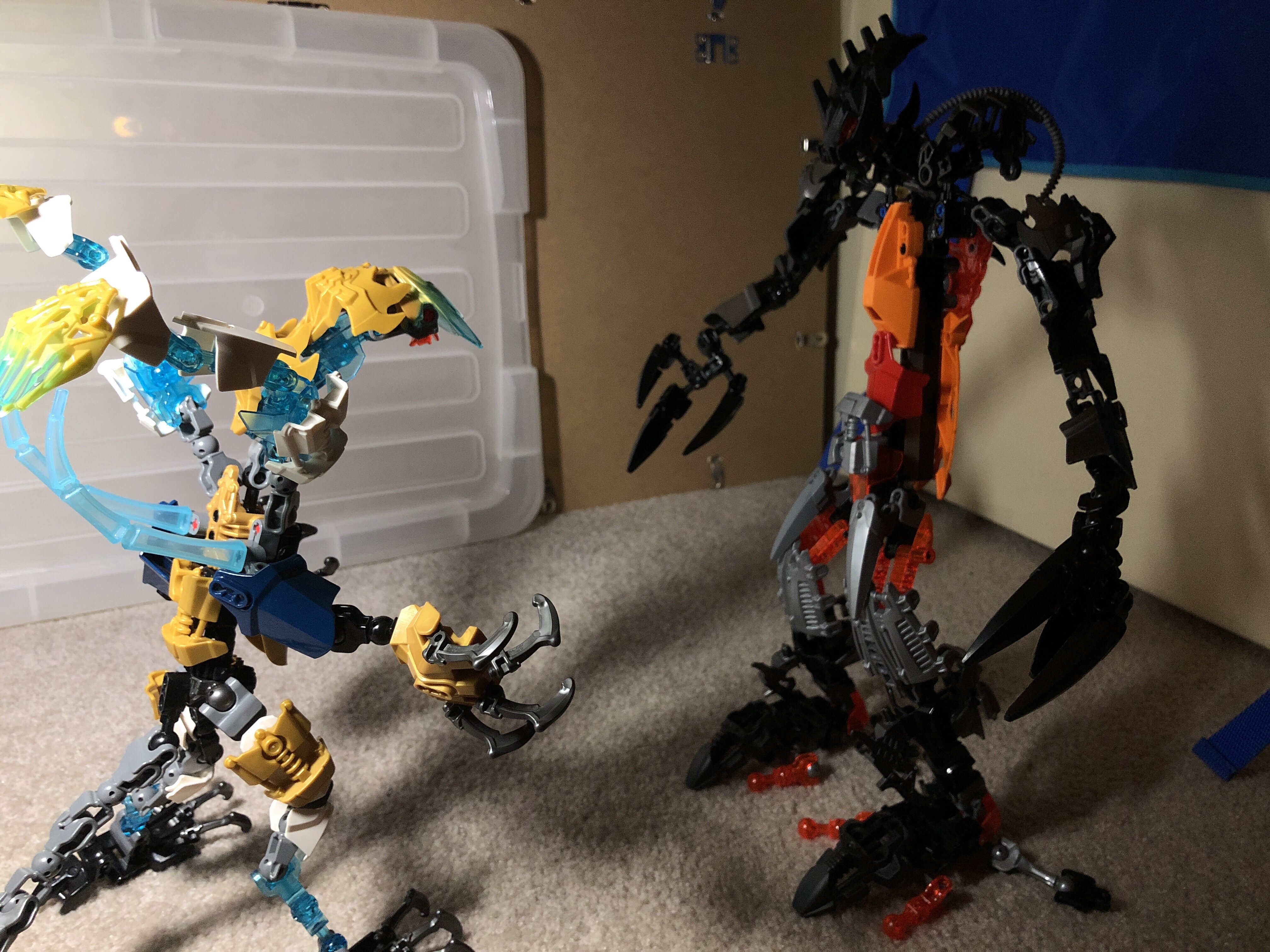 Photon: God of Goals - Lego Creations - The TTV Message Boards