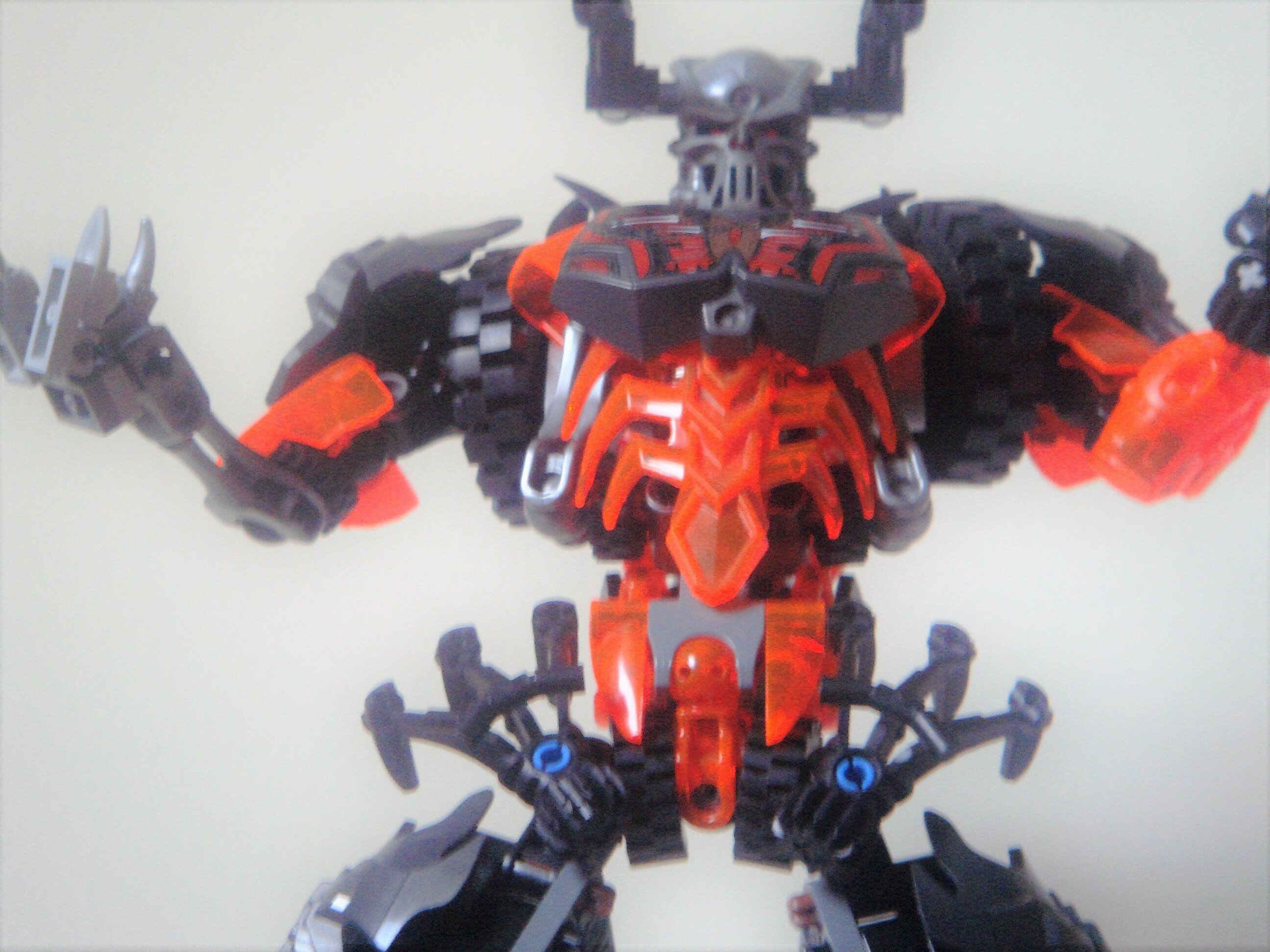 M.O.C Kulta the Skull Grinder - Lego Creations - The TTV Message Boards