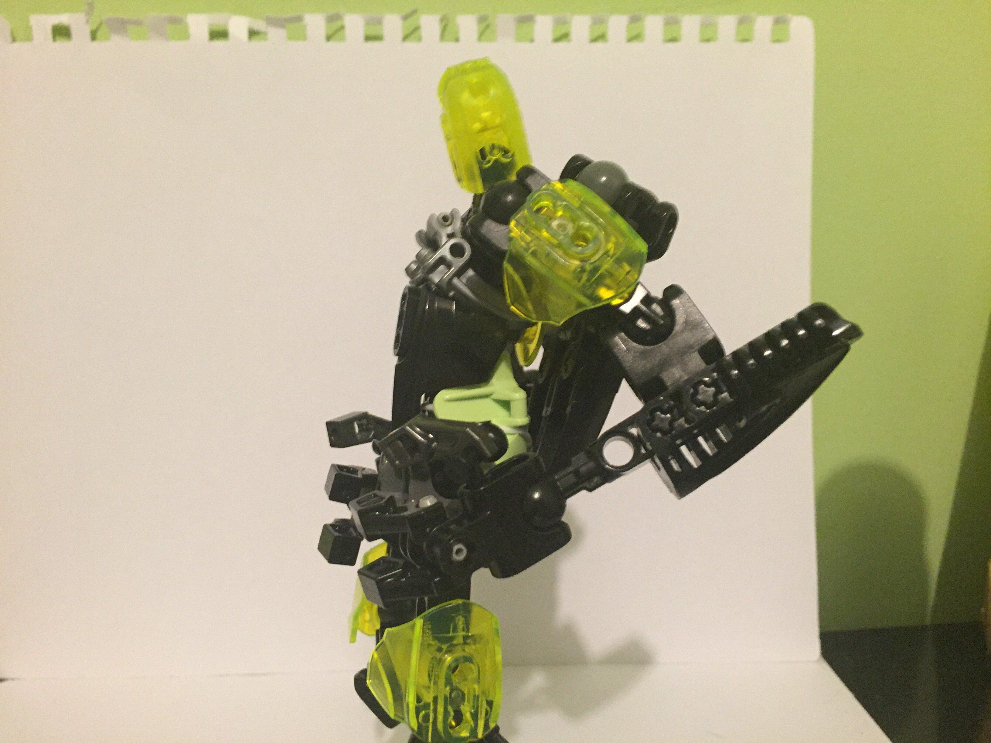 「ライブラリ」 - Lego Creations - The TTV Message Boards