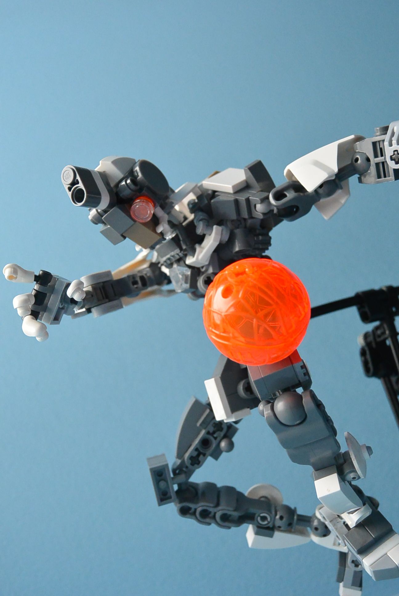 Mekanikochu - Lego Creations - The TTV Message Boards