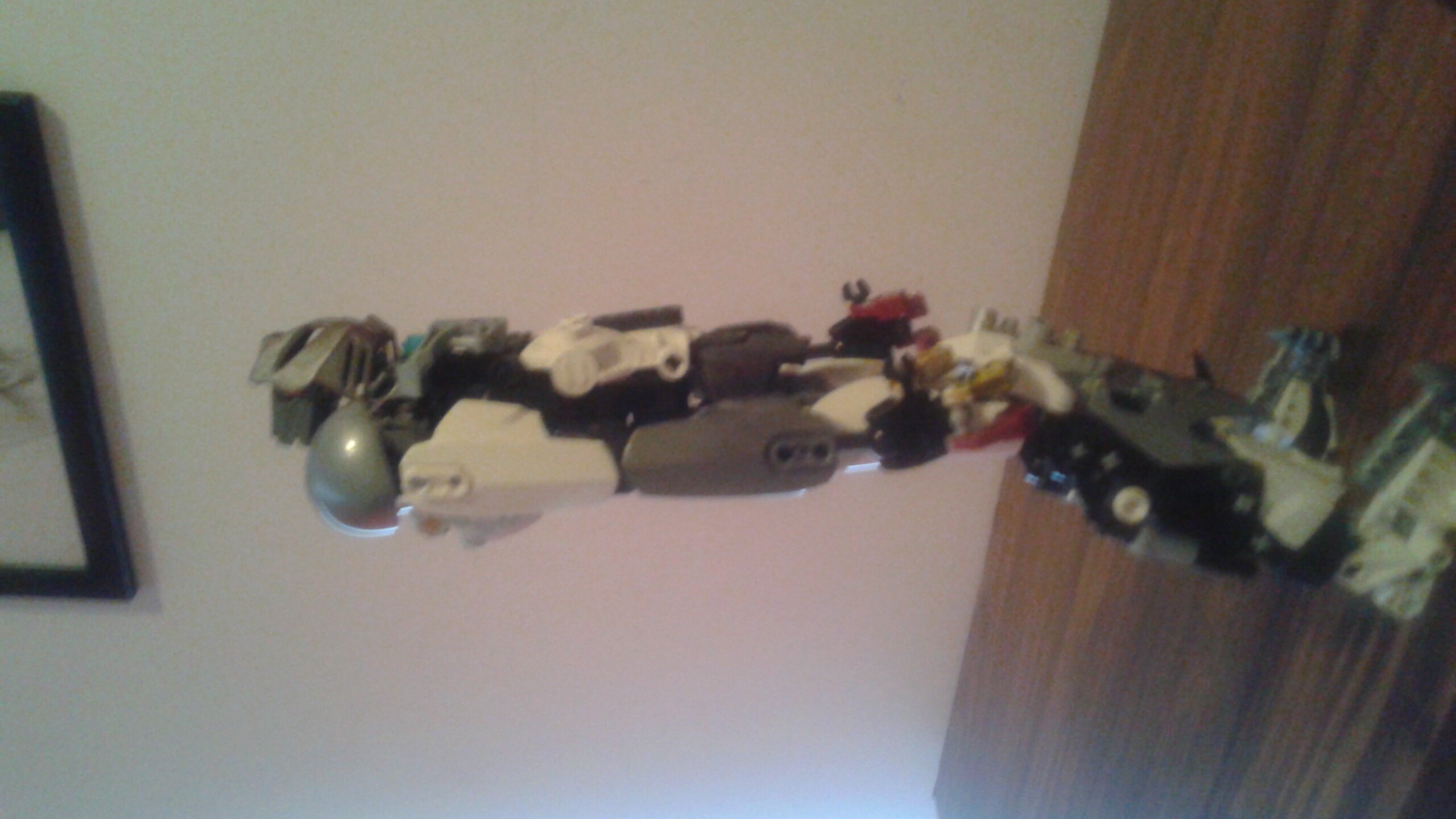 My Selfmoc Shadow (Mios redone and revamped) - Lego Creations - The TTV ...