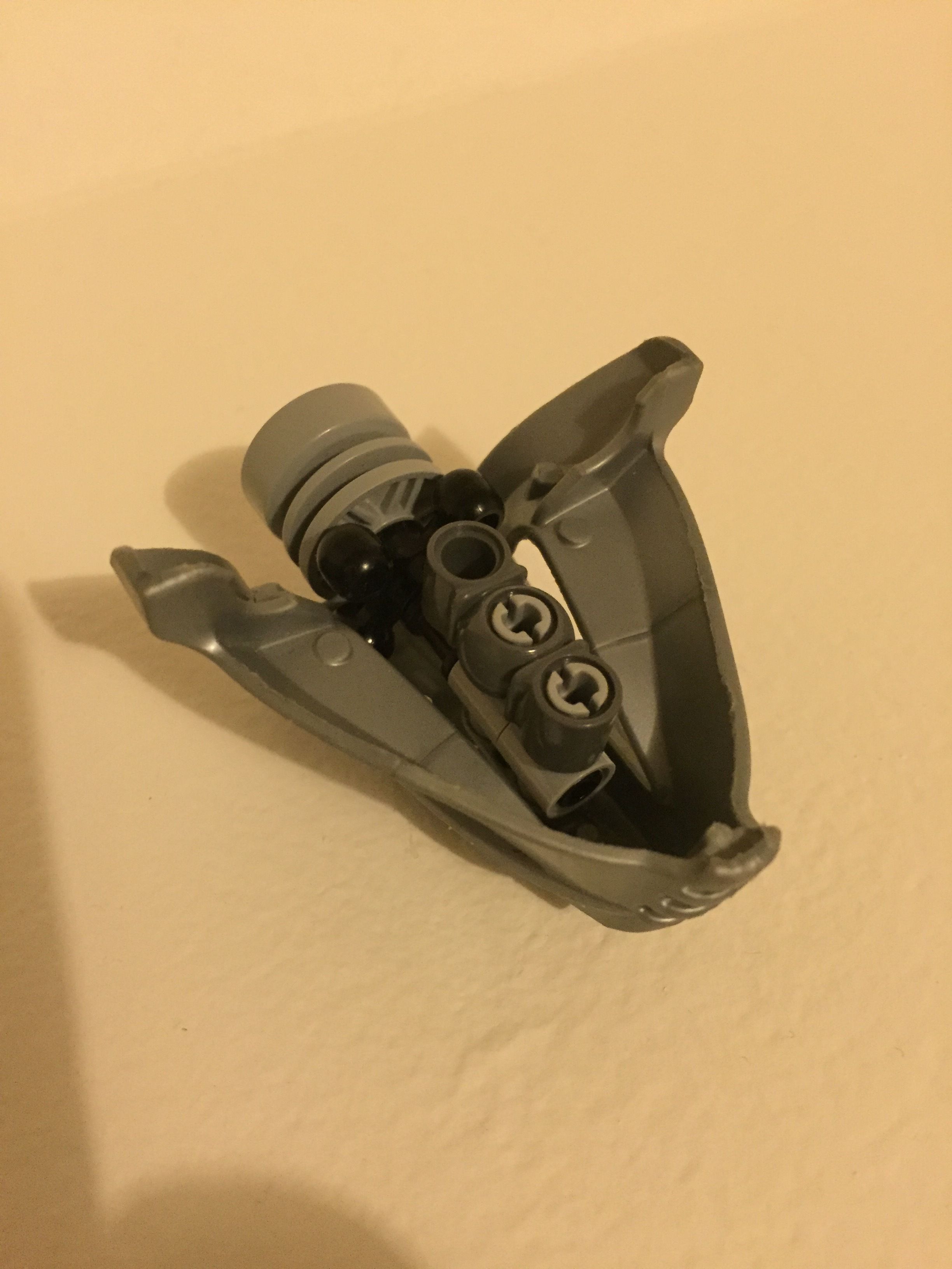 MOC: Goliath Iota: The remnant titan - Lego Creations - The TTV Message ...