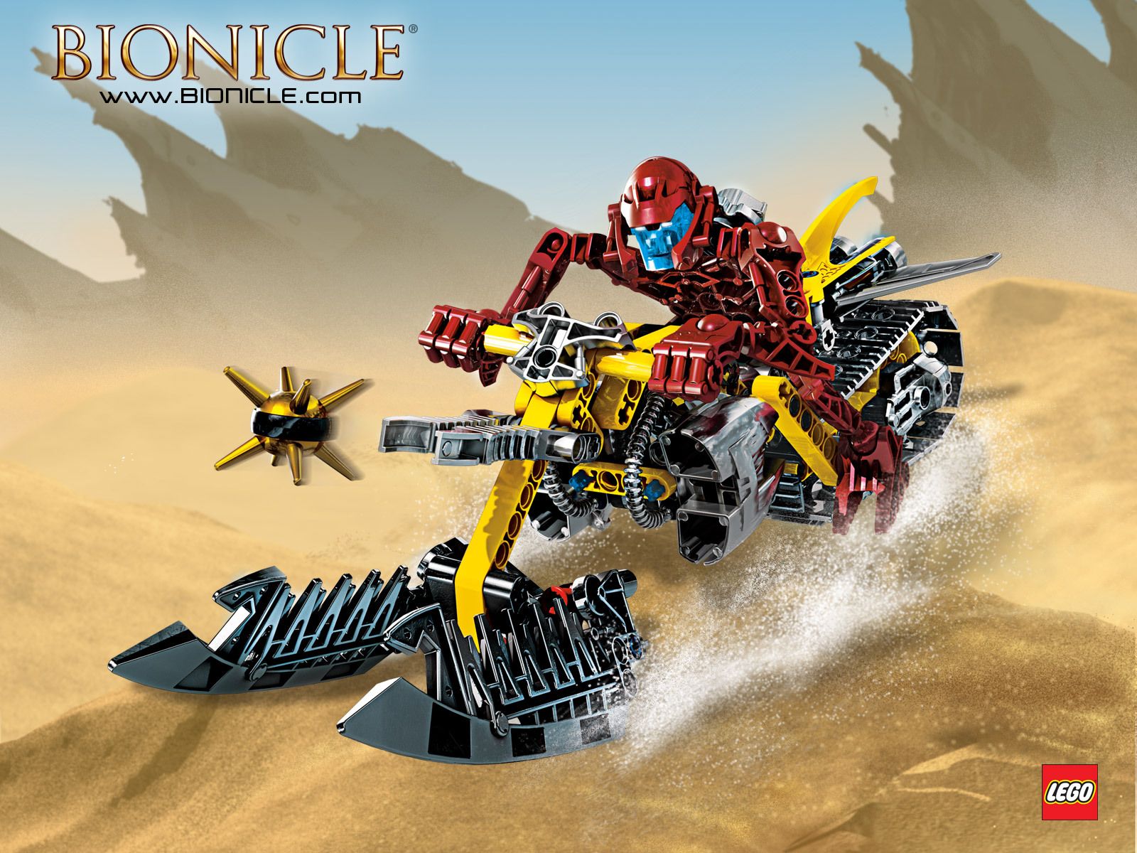 BIONICLE G1 Nostalgia Topic - BIONICLE - The TTV Message Boards