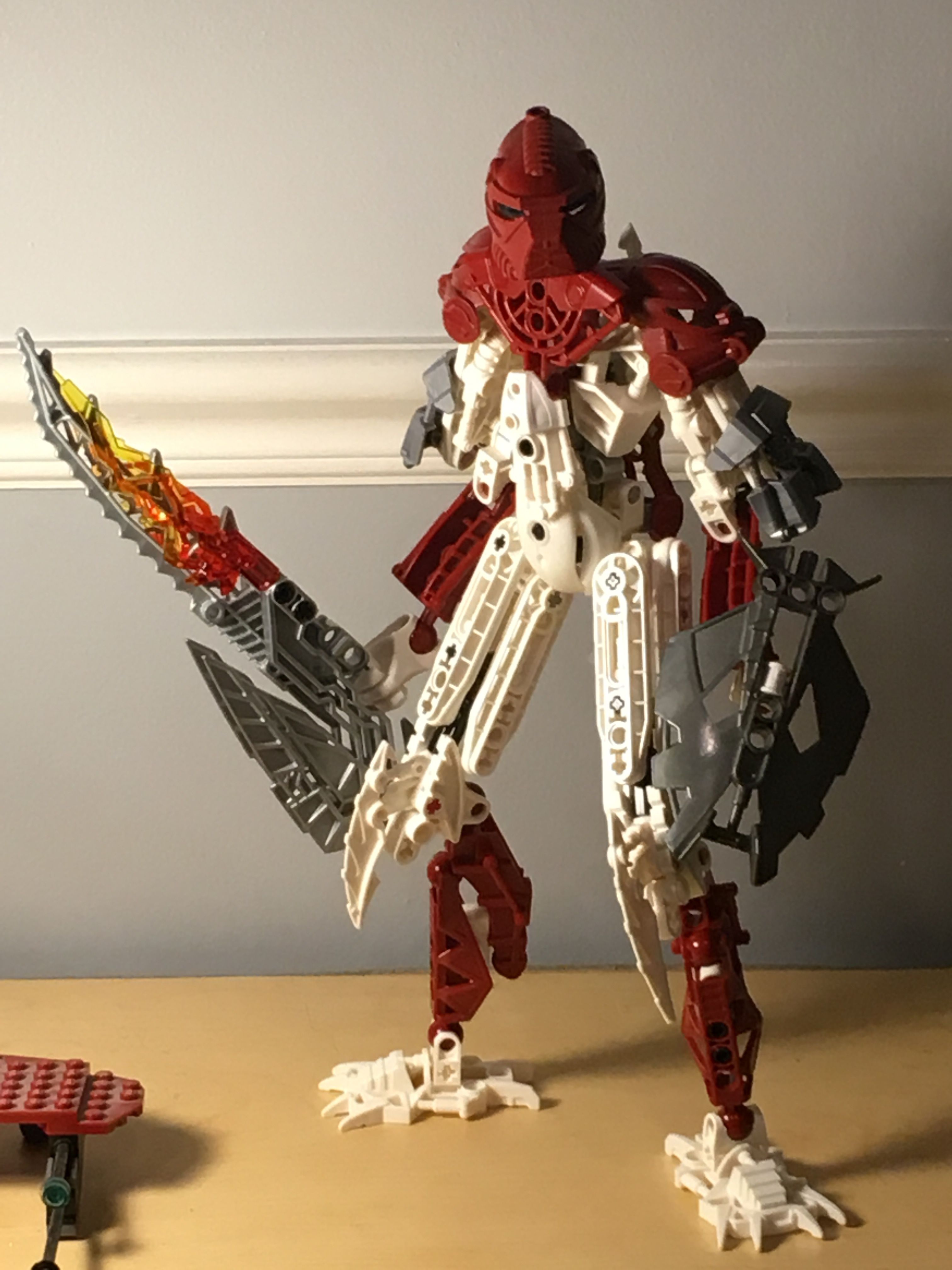 Toa Takatuka - Lego Creations - The TTV Message Boards