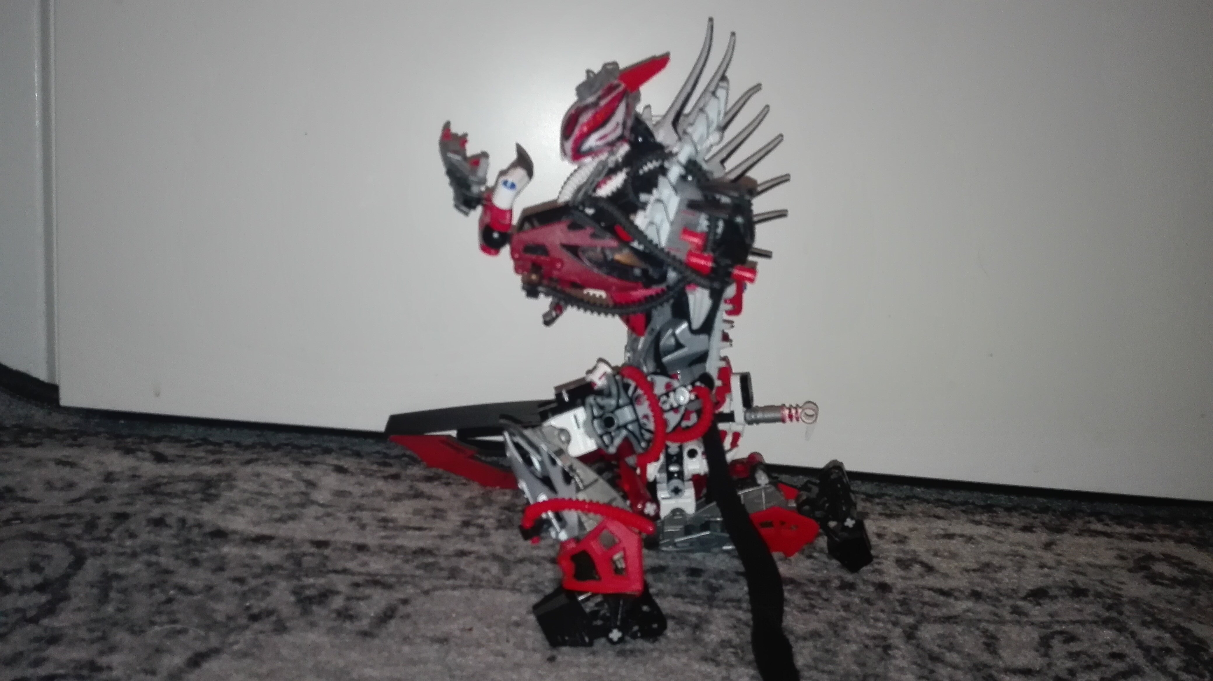 Blight - split personality (Bionicle MOC) - Lego Creations - The TTV ...