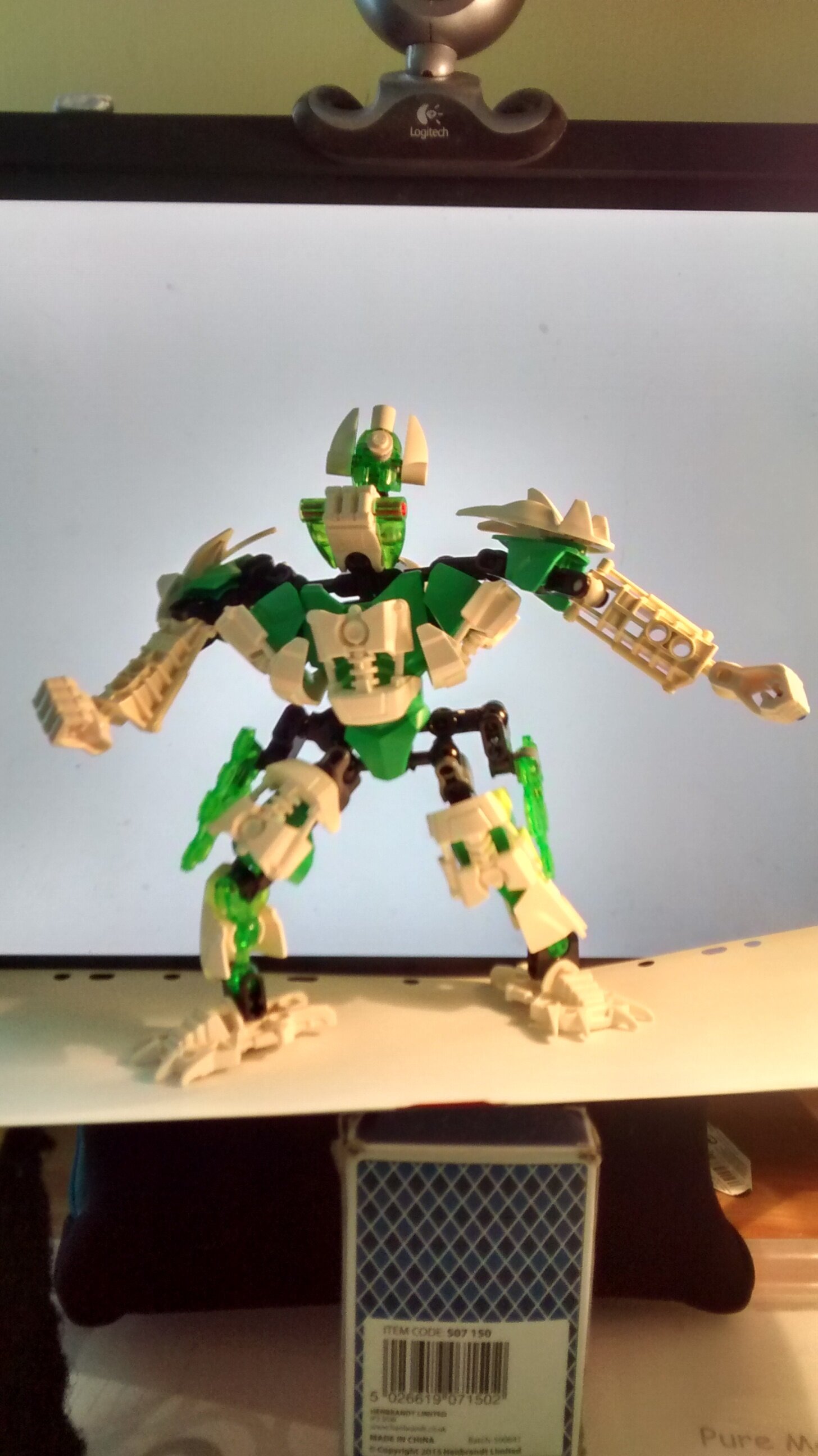 Creatures Of Okoto - Lego Creations - The TTV Message Boards