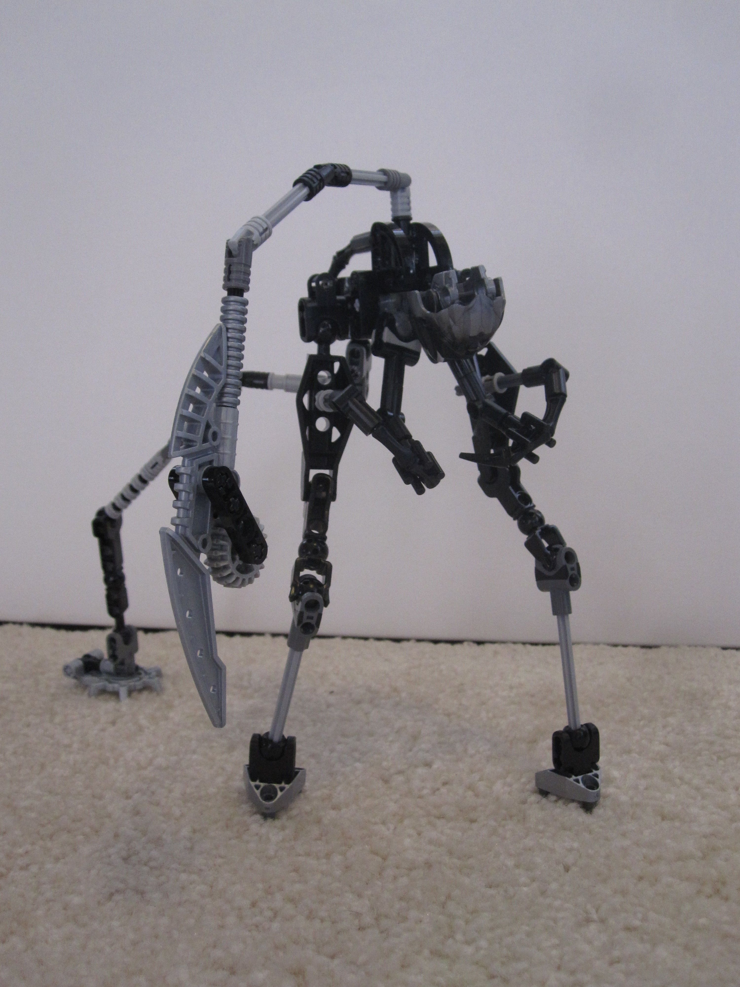 A Pretty Weird MOC for Some Pretty Weird Drawings - Lego Creations ...