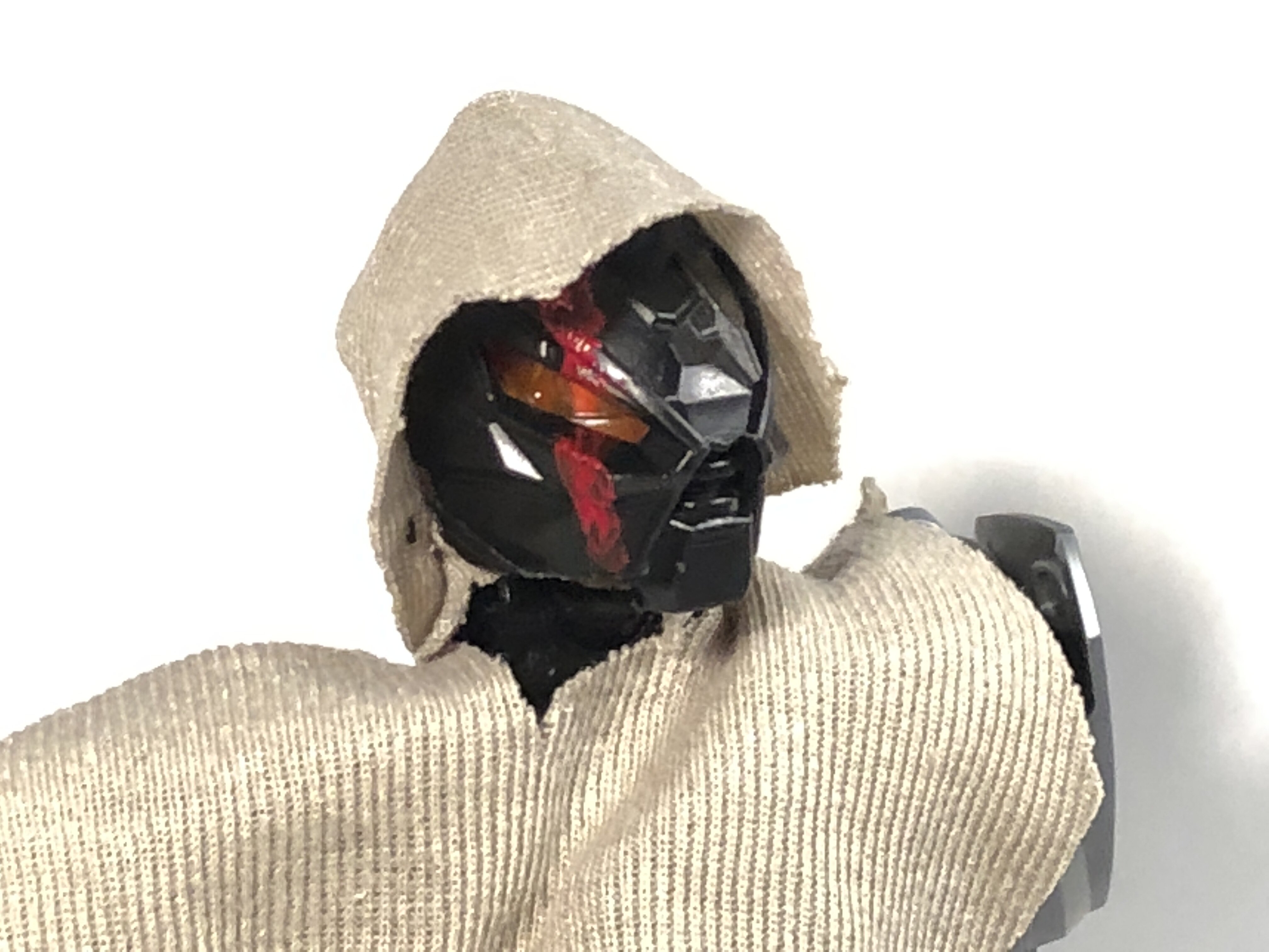 The Dishonored Skrall - Lego Creations - The TTV Message Boards