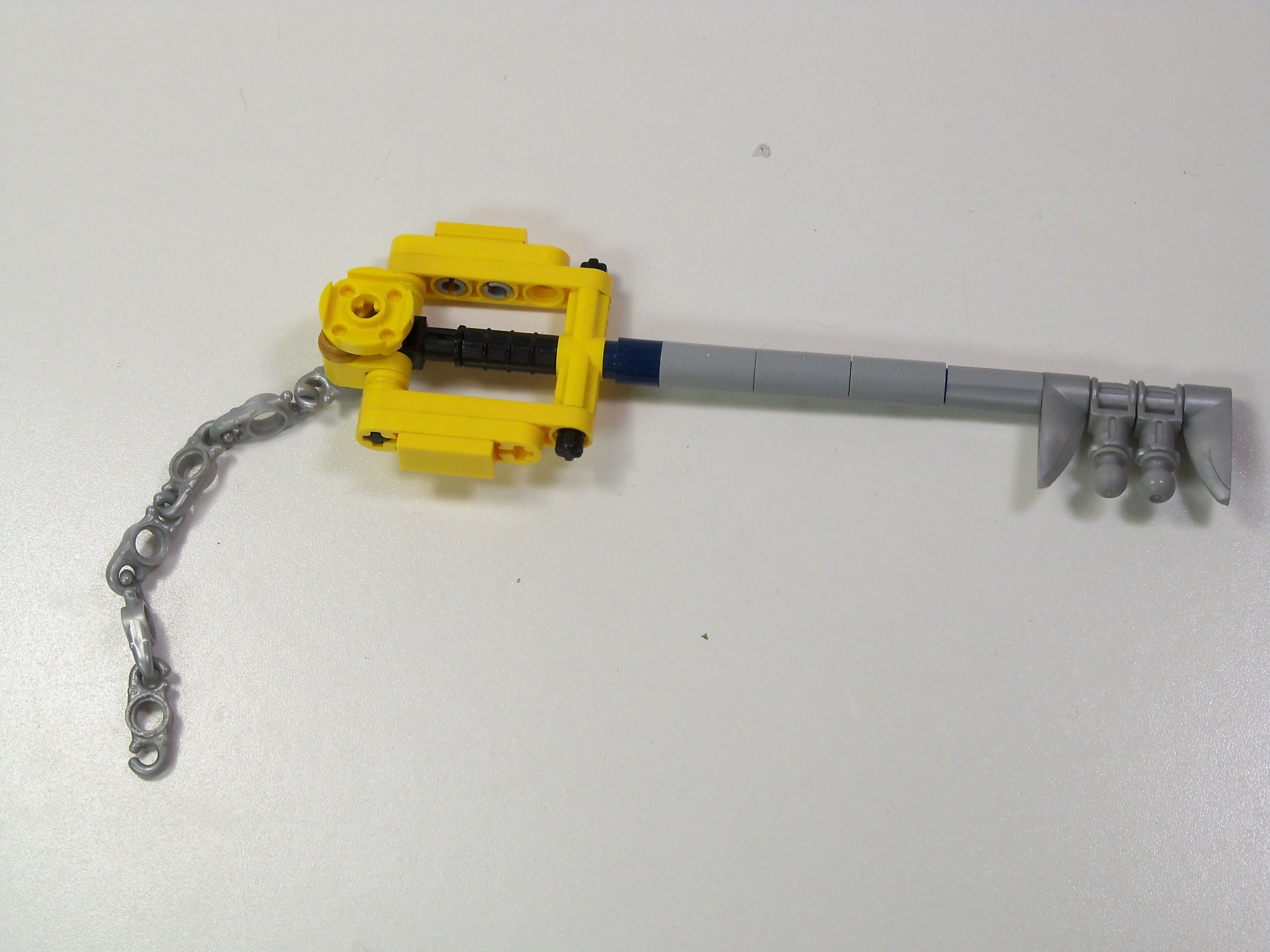 Keyblade - Lego Creations - The TTV Message Boards