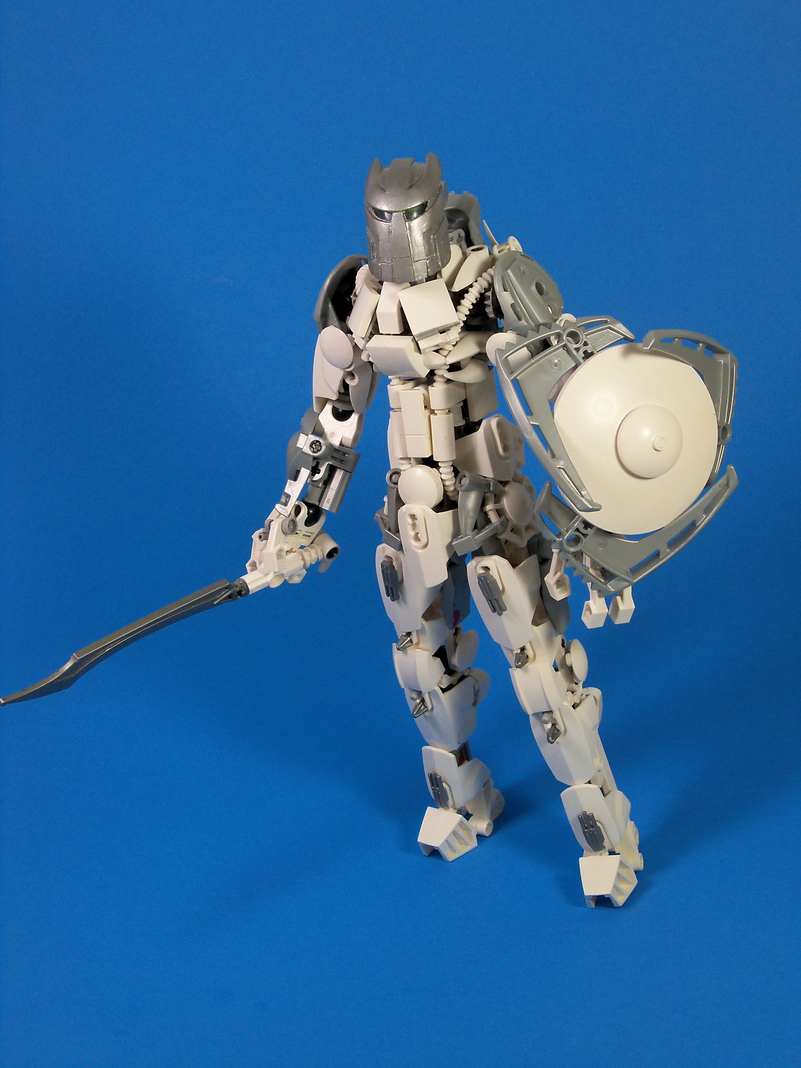 Metalhead My Selfmoc V5 - Lego Creations - The TTV Message Boards