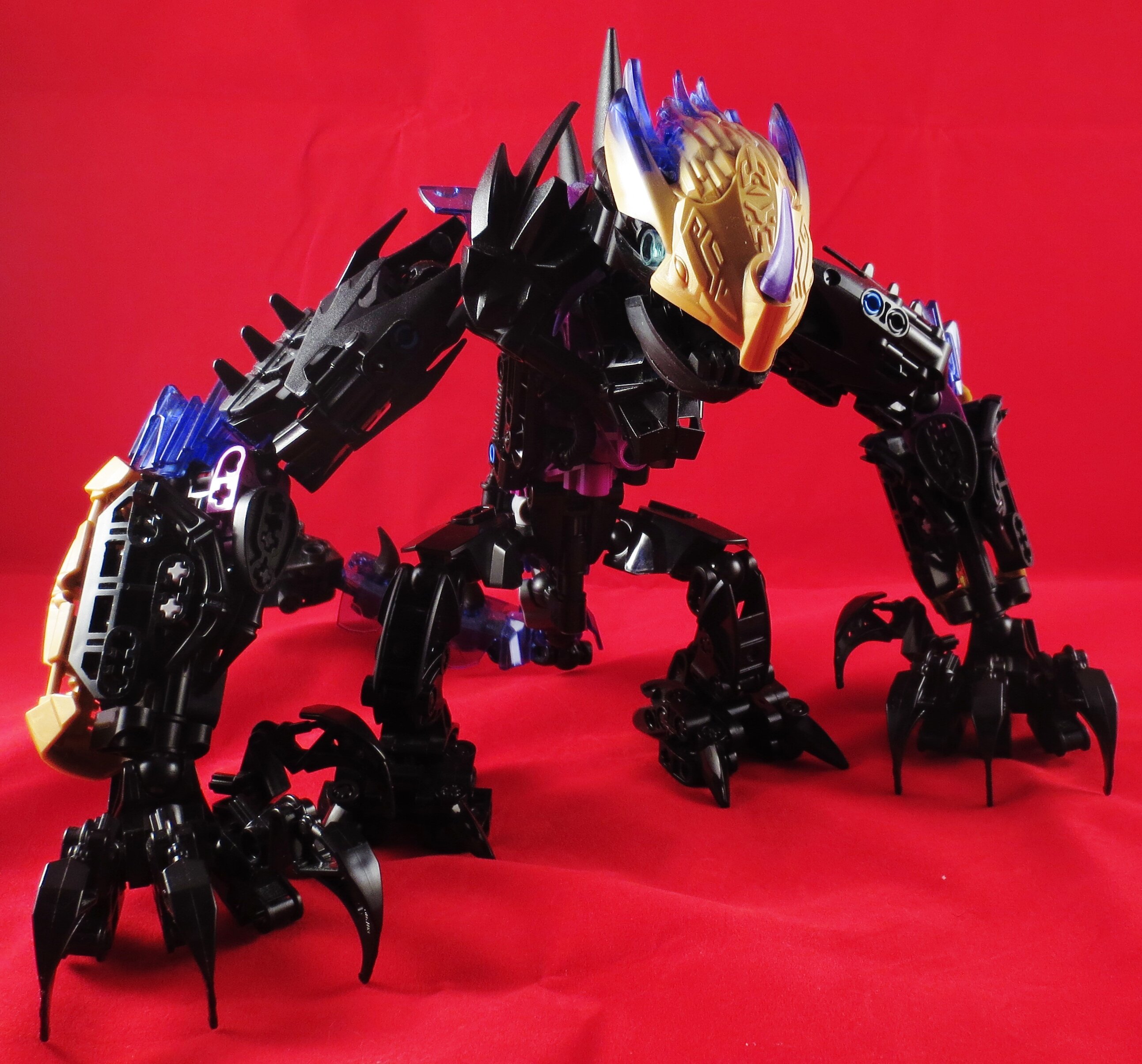 Terak, Unyielding Earth - Lego Creations - The TTV Message Boards